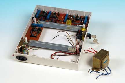 Home Built DIY Home Security Alarm System - Instructables