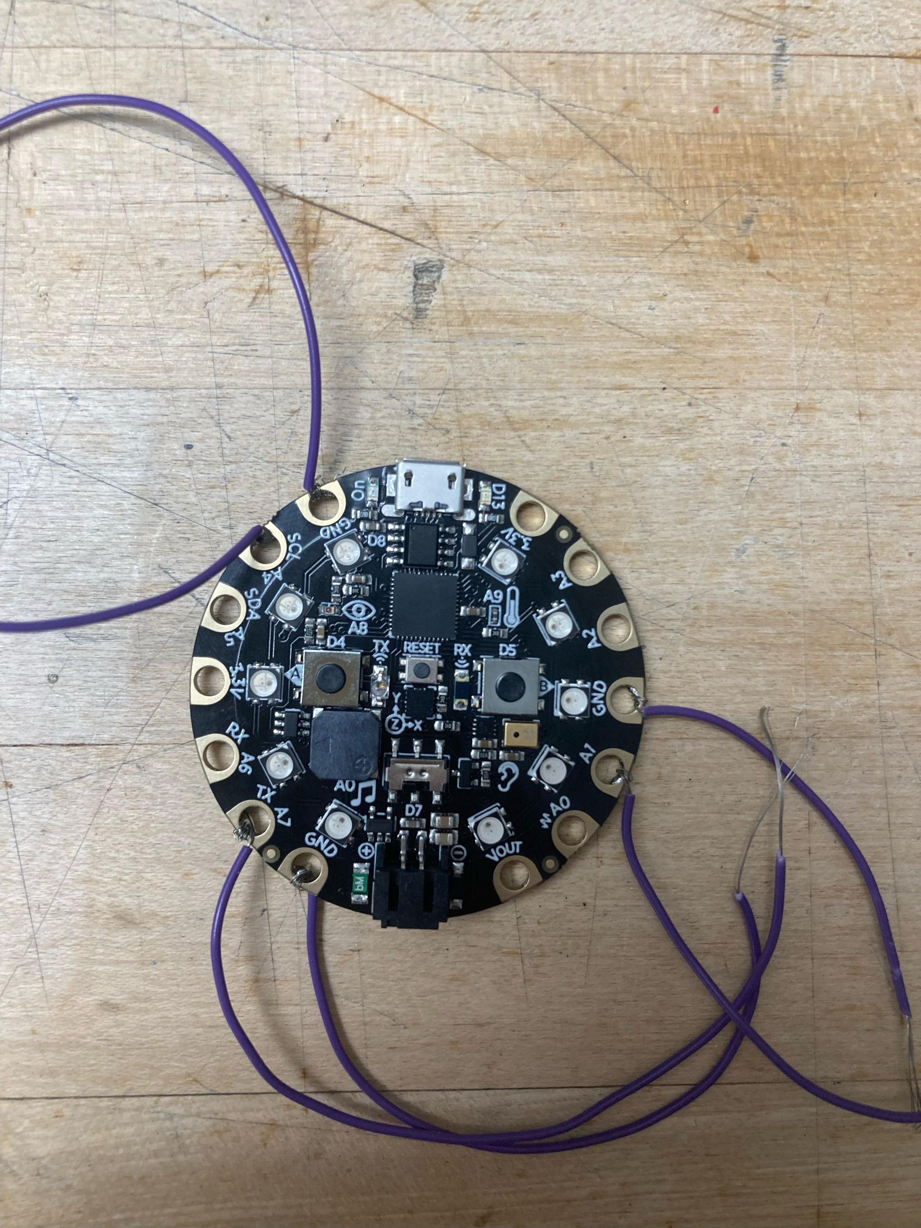 Adafruit Circuit Noise Level Detector : 8 Steps - Instructables