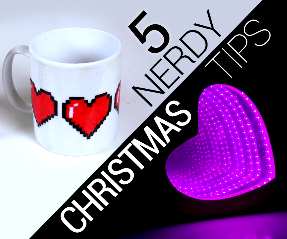 5 Simple & Nerdy Christmas Tips : 15 Steps (with Pictures) - Instructables