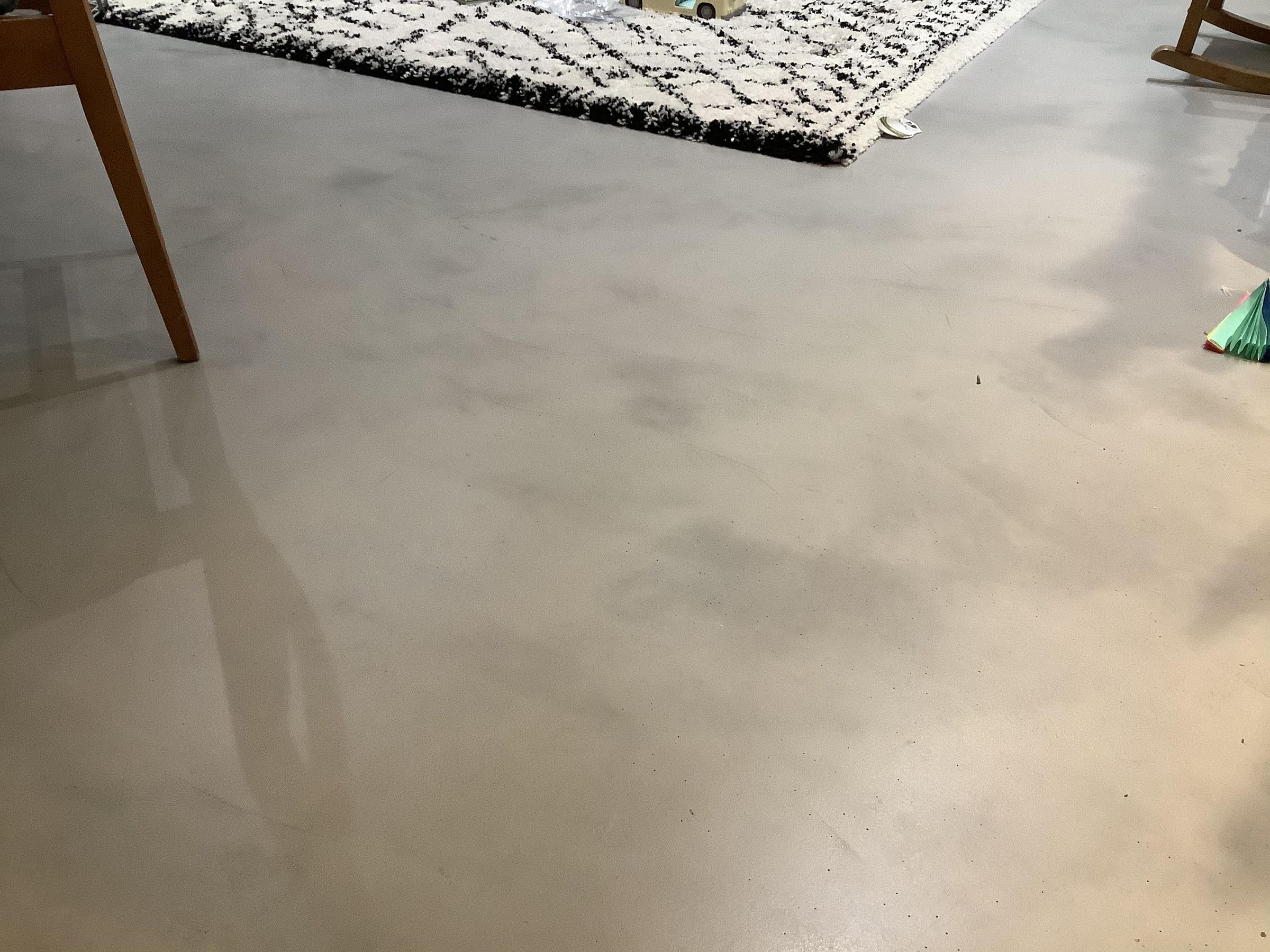 Microcement Worktops for a Bespoke Kitchen : 6 Steps (with Pictures ...