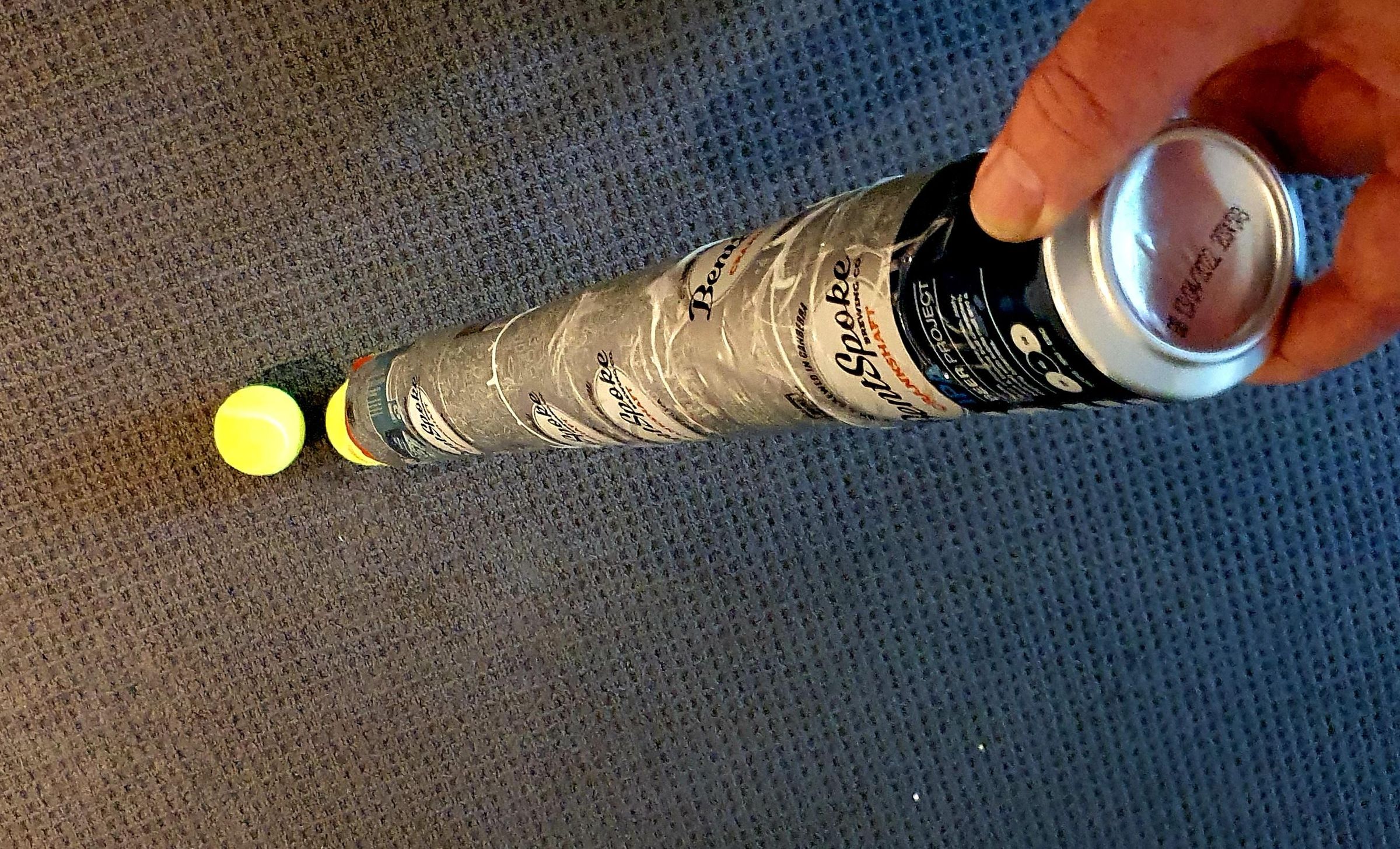 Tennis Ball Collector : 3 Steps - Instructables