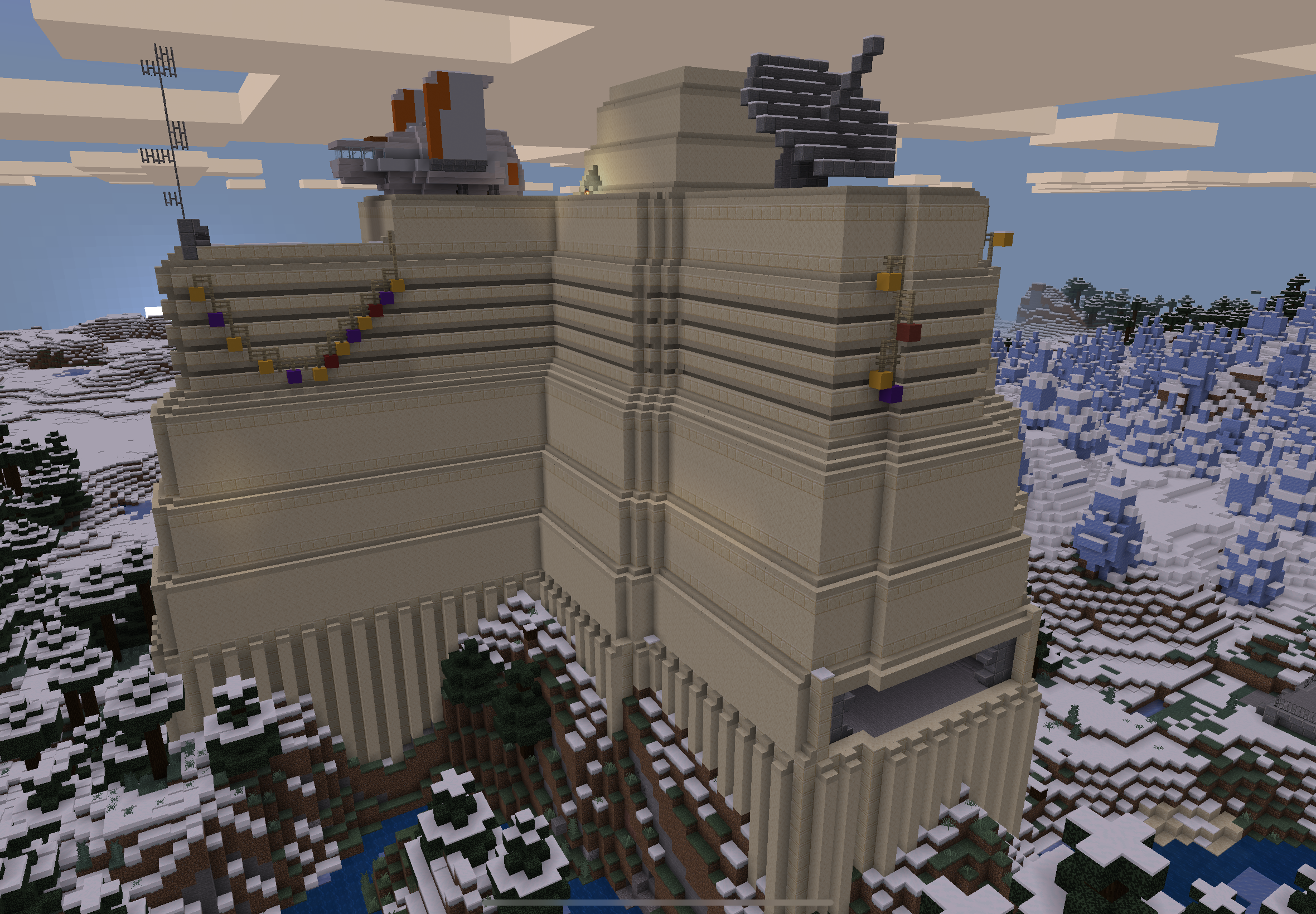 Minecraft - Starwars: the Rebellion : 12 Steps - Instructables