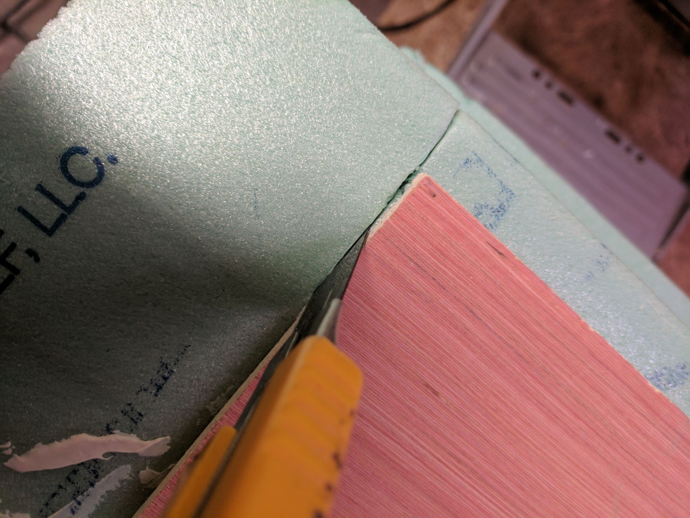 Making Faux Stone/Brick/Block Walls : 9 Steps (with Pictures ...