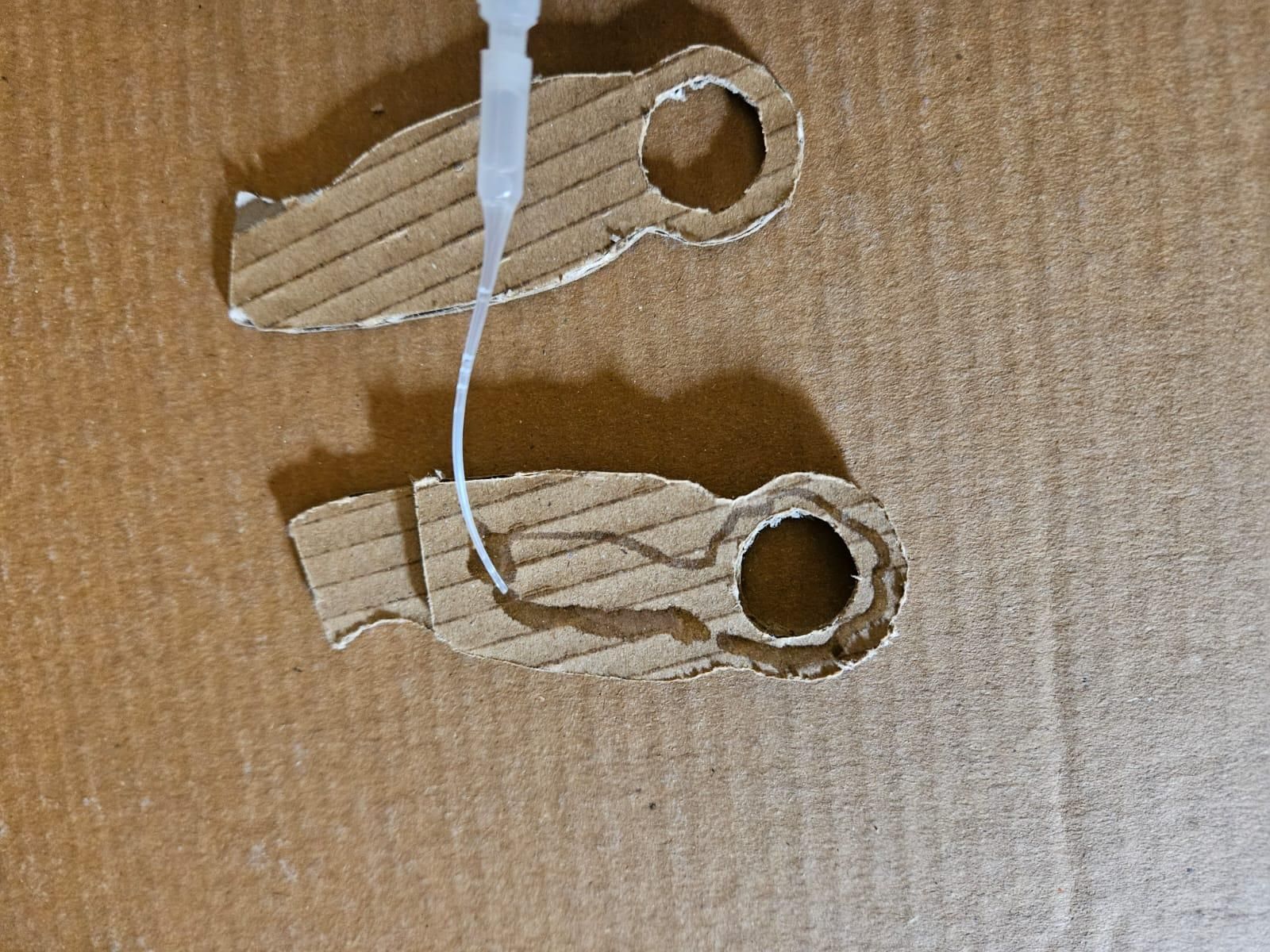 Cardboard Karambit : 8 Steps - Instructables