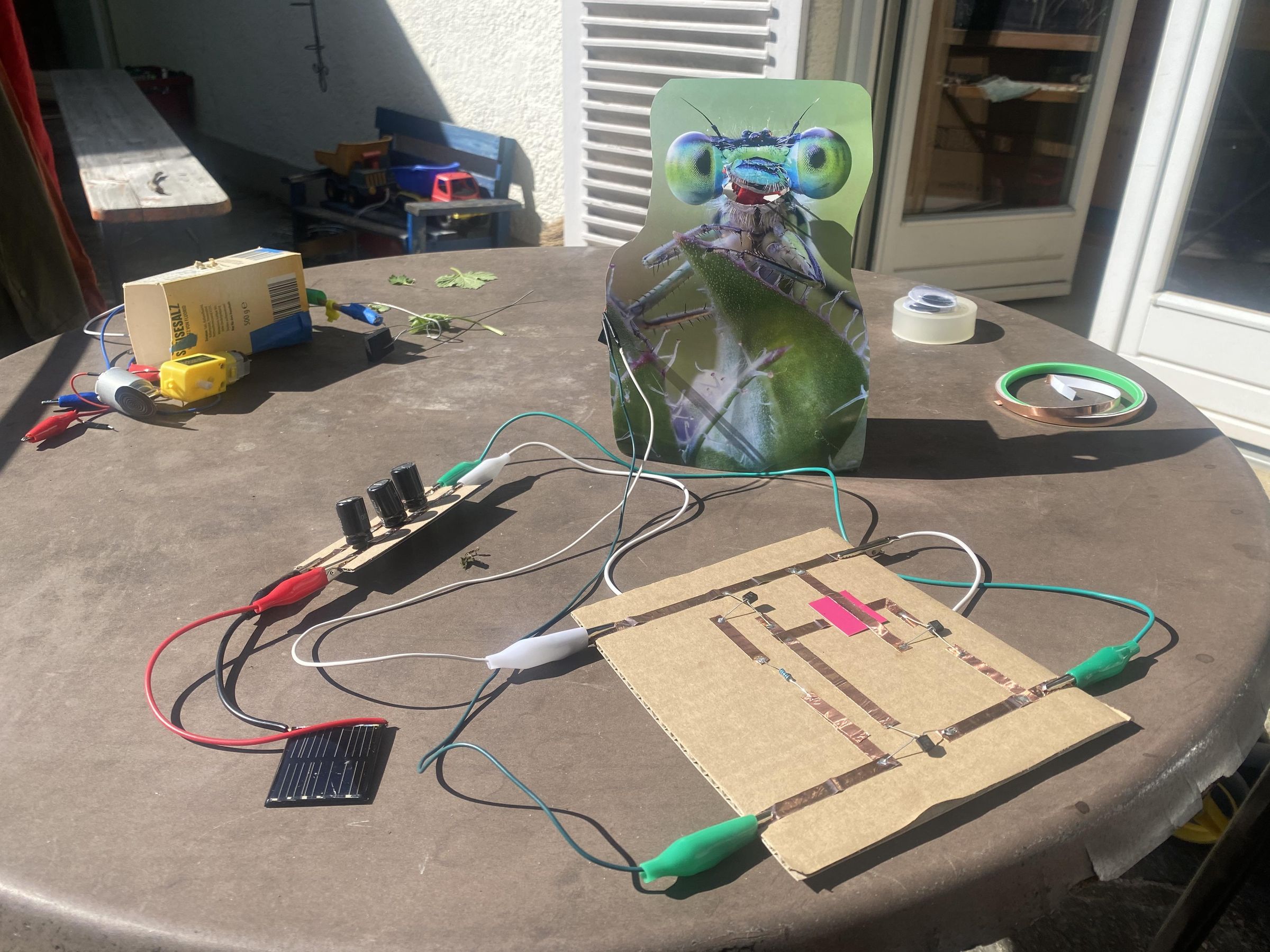 Solar Engine Circuit Boards : 6 Steps (with Pictures) - Instructables