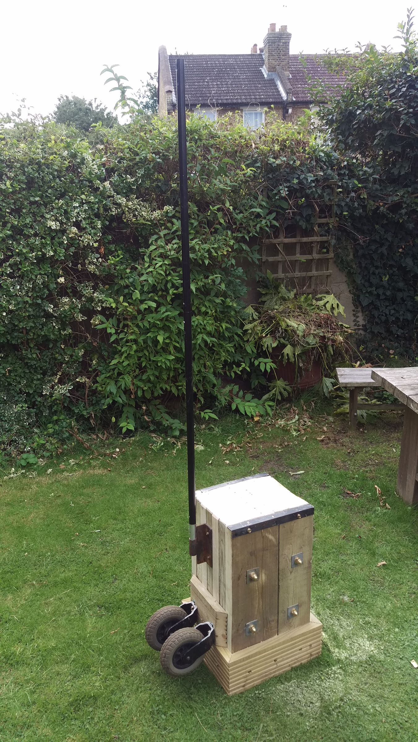 Cool Anvil Stand : 11 Steps (with Pictures) - Instructables