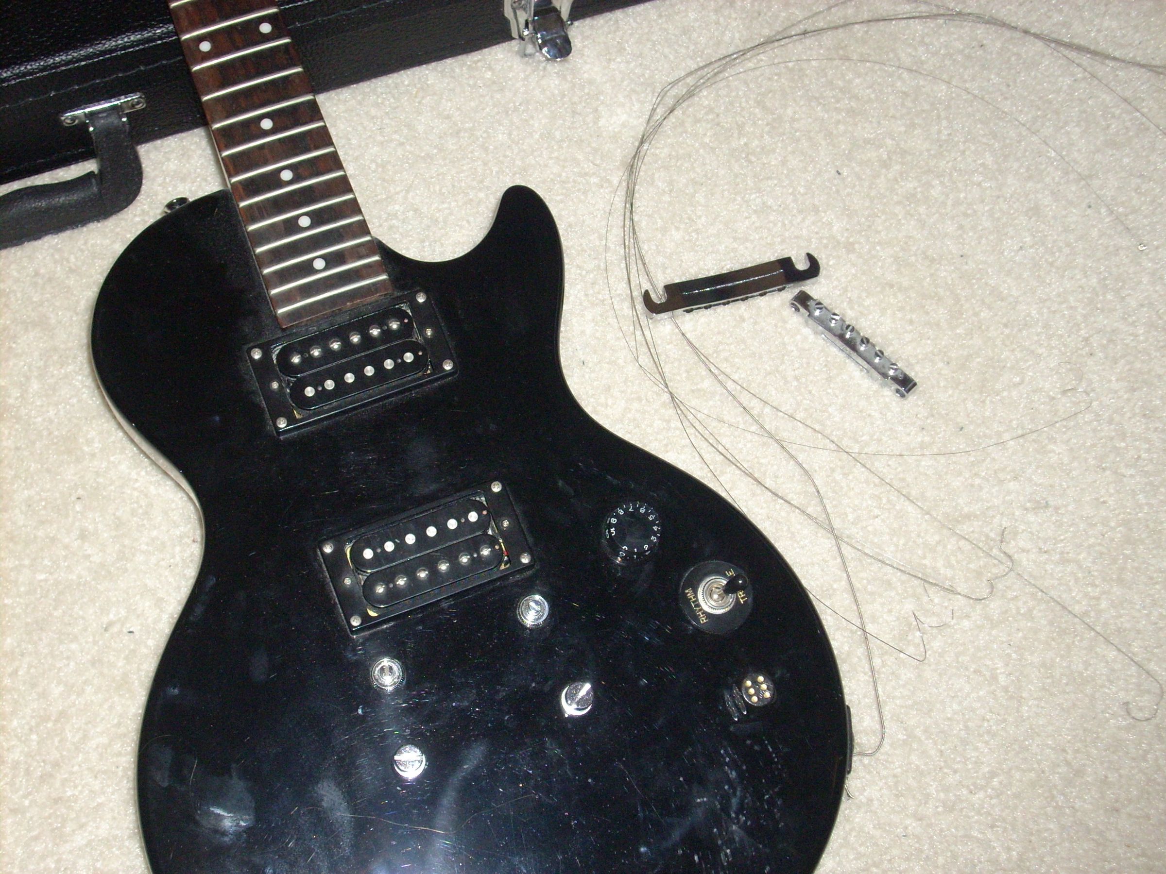 Scallop Your Guitar Frets! : 4 Steps - Instructables