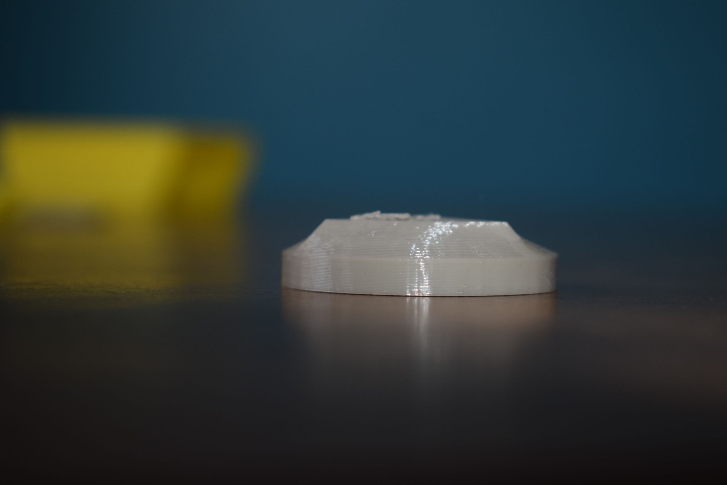 How to Resolve Z-axis Artifact / First Few Layers Blobbing Issue : 3 Steps - Instructables