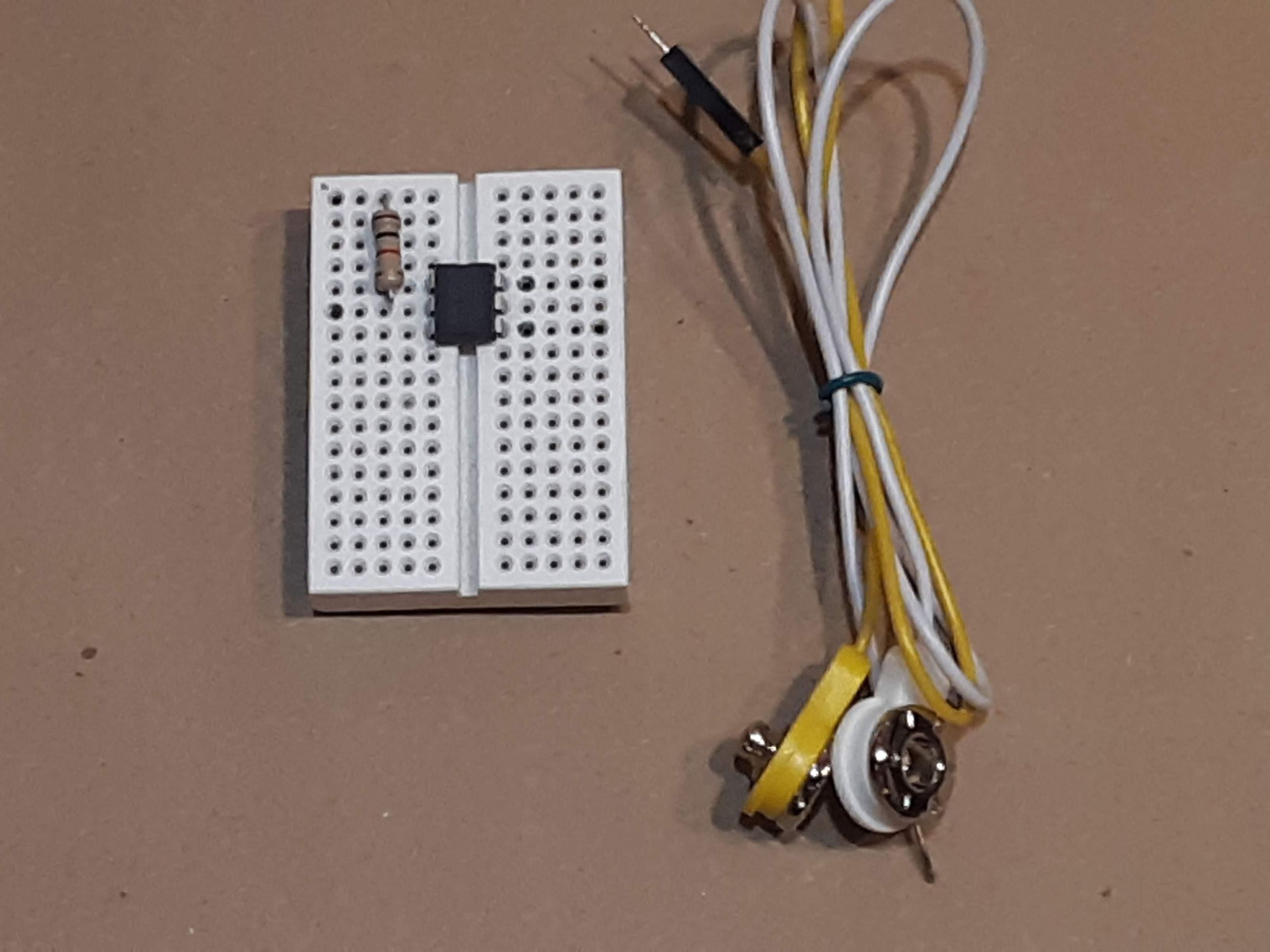 Control Snap Circuits With Circuit Playground Express : 4 Steps ...