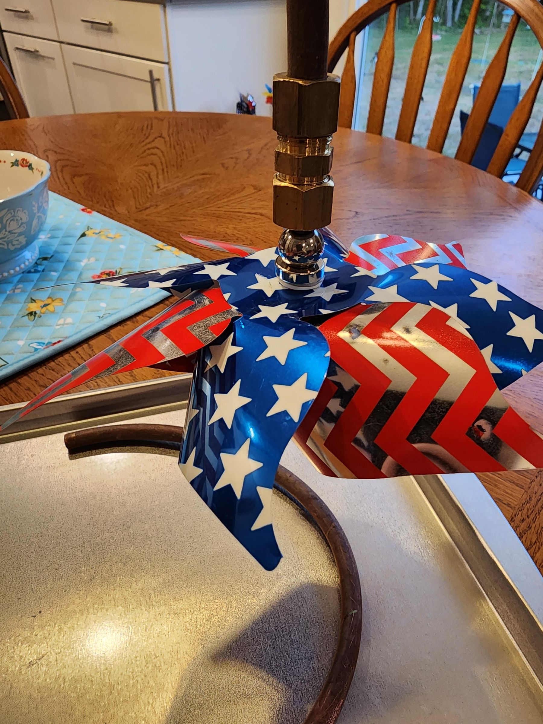 Register Flyer #2 Pinwheel : 8 Steps - Instructables