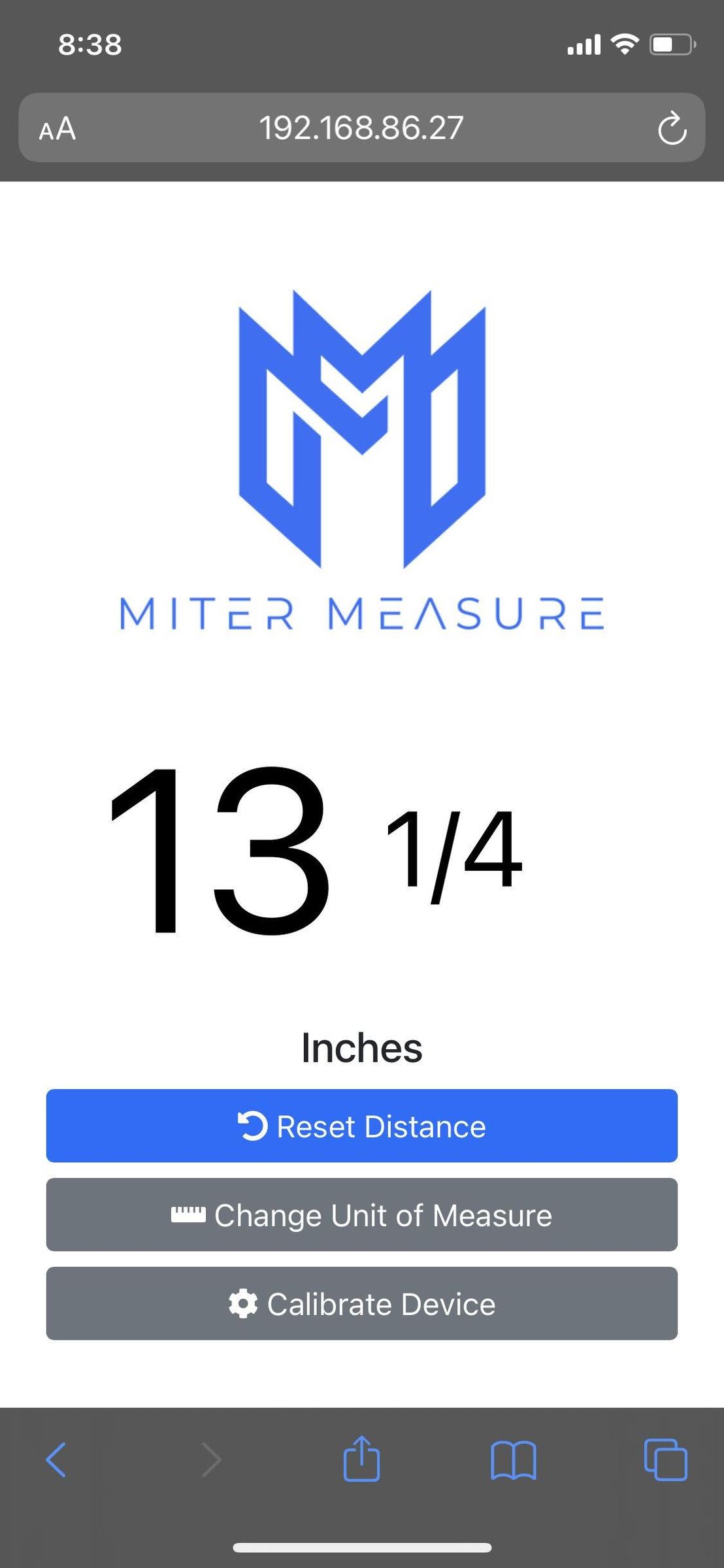 Miter Saw Measuring Device : 8 Steps (with Pictures) - Instructables