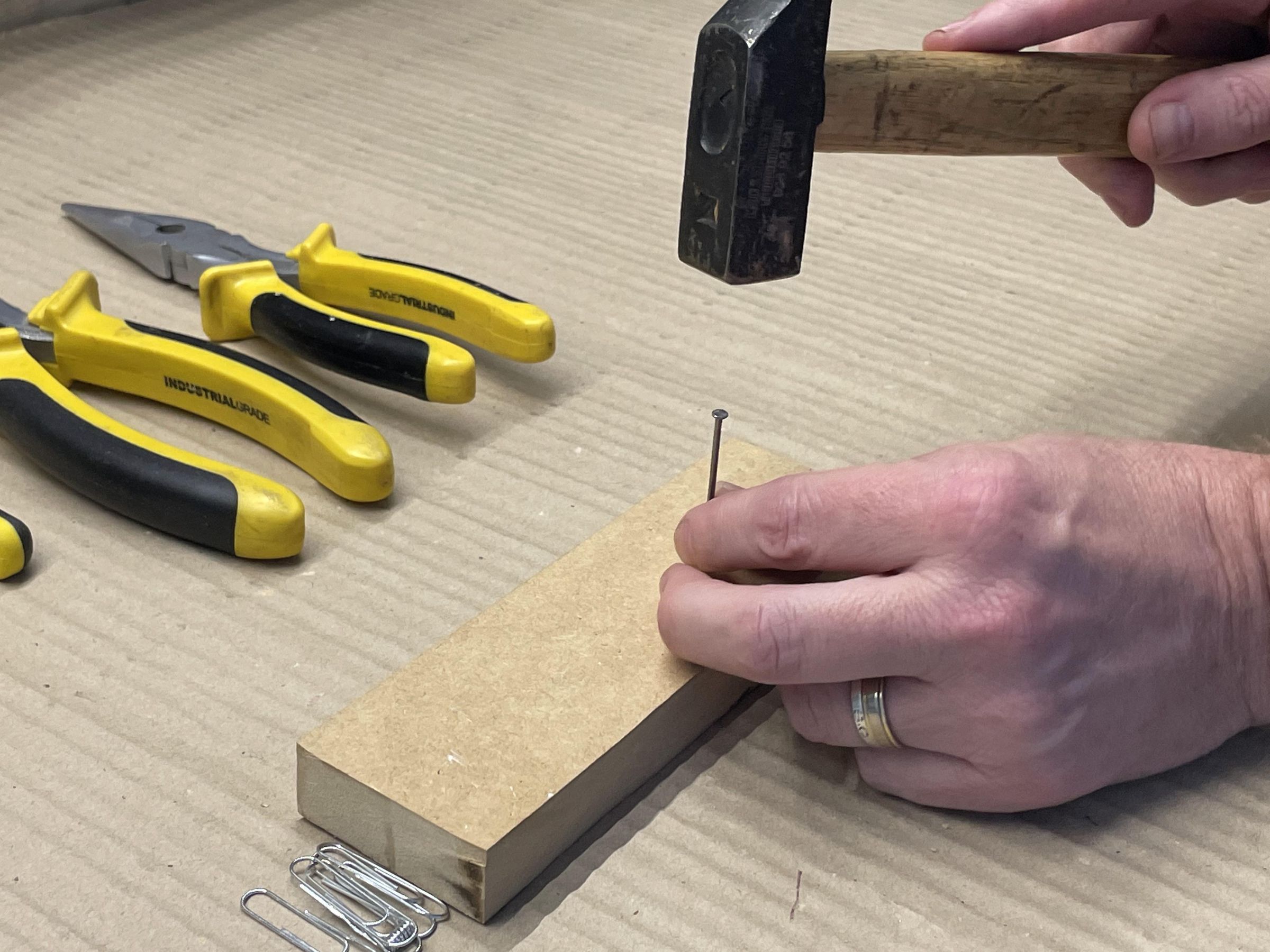 DIY Mini Clothespin : 5 Steps (with Pictures) - Instructables