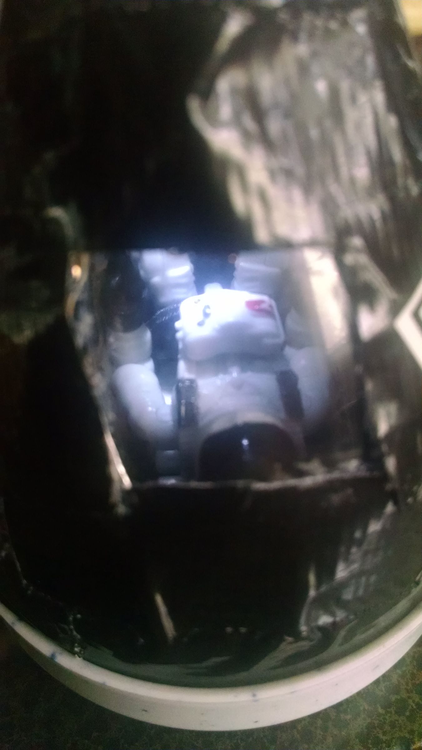 Toy Space Capsule : 11 Steps - Instructables