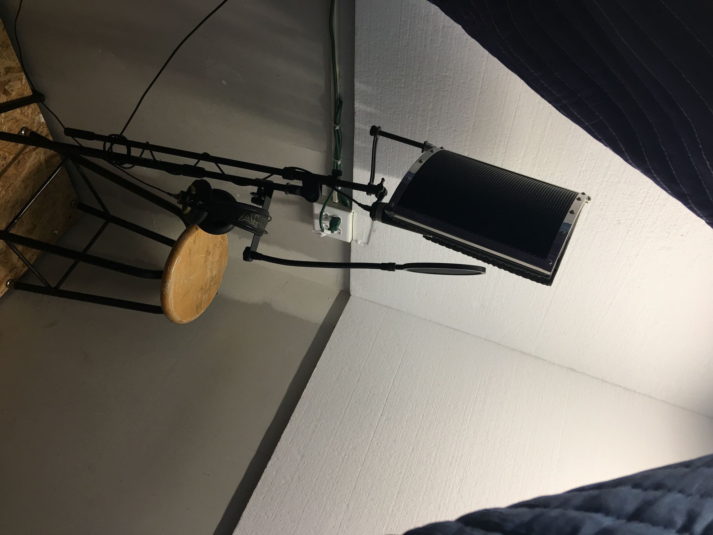 Easy to Build Recording Booth : 5 Steps (with Pictures) - Instructables