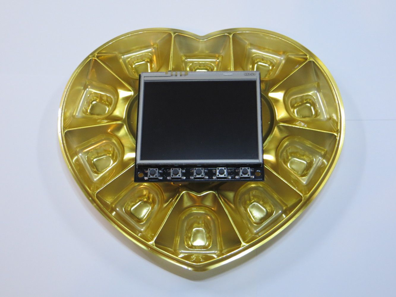 Animated Chocolate Box (with Arduino Uno) : 3 Steps (with Pictures ...