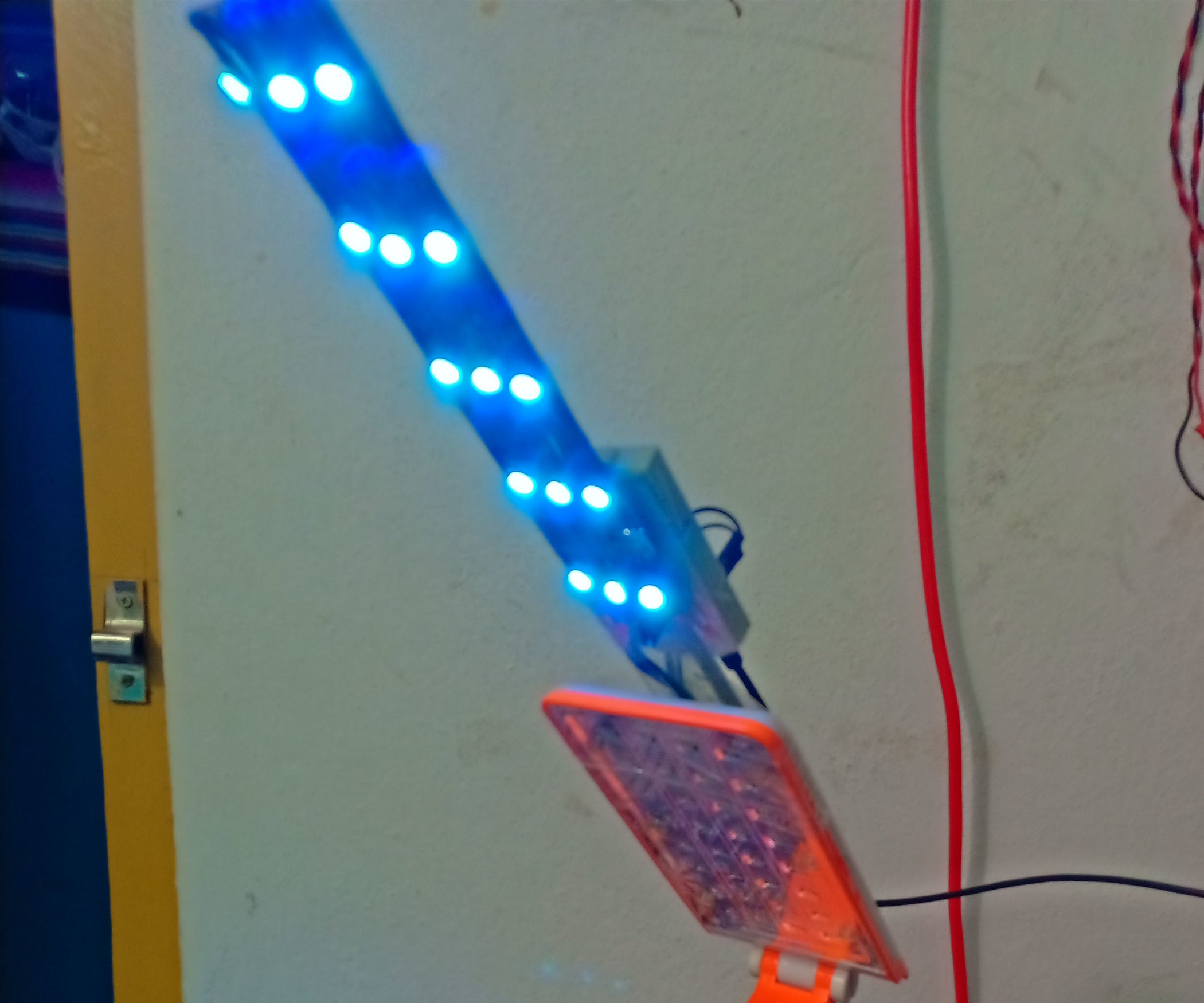 Neopixel Controlled With Nodemcu : 6 Steps - Instructables