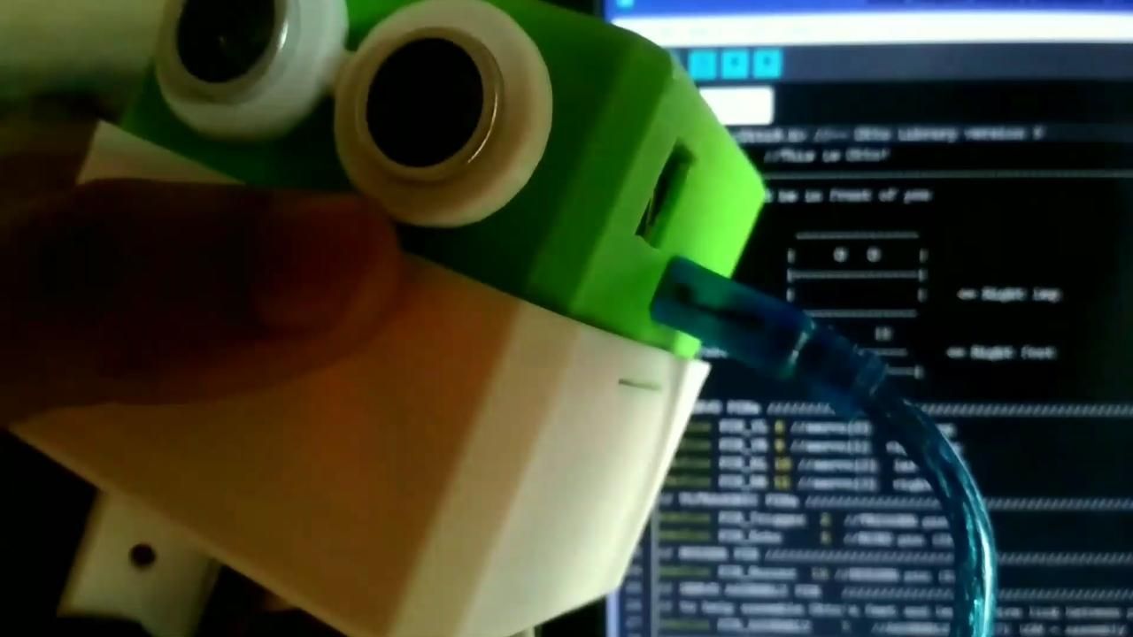 Otto Robot || Arduino Robot || Simple Arduino Robot : 17 Steps (with ...