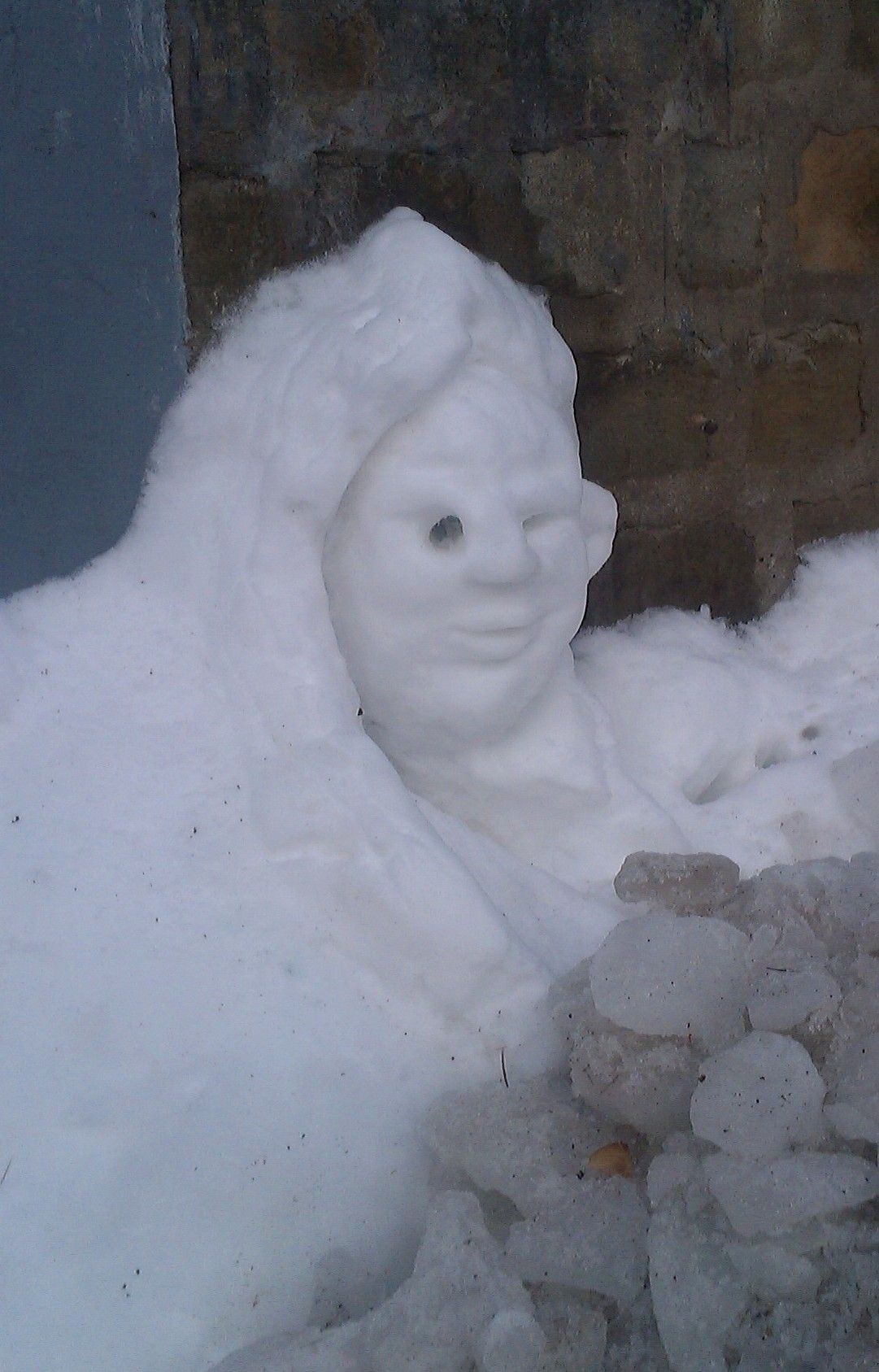 Snow Carving - It Is Snow Much Fun! - Instructables