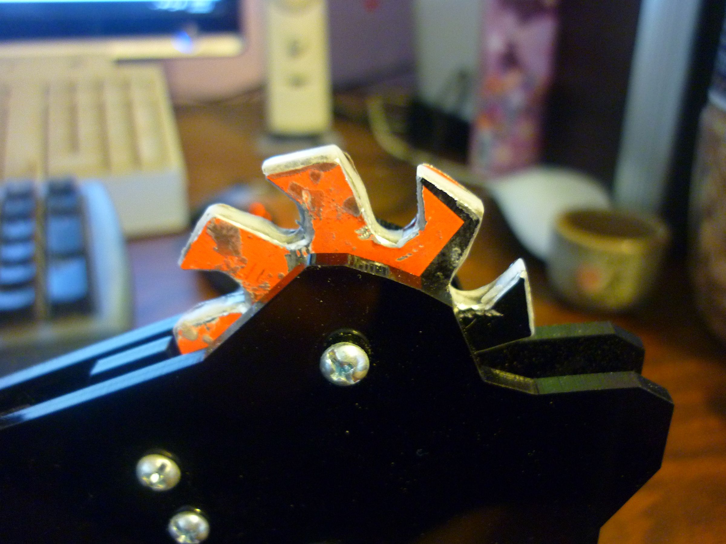 How to Make a Custom Rubber Band Gun : 7 Steps (with Pictures ...