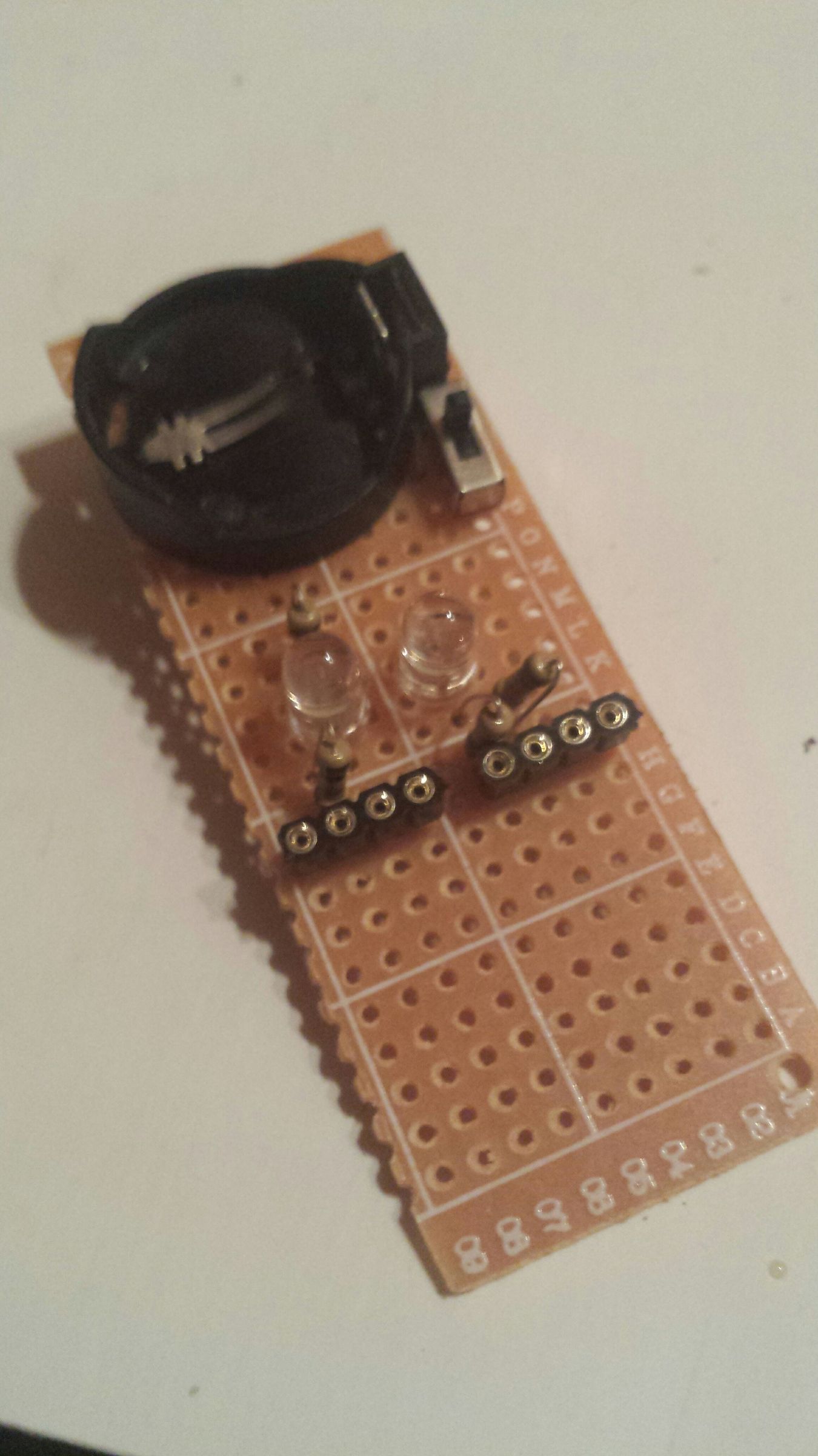 Simple Transistor Tester : 10 Steps (with Pictures) - Instructables