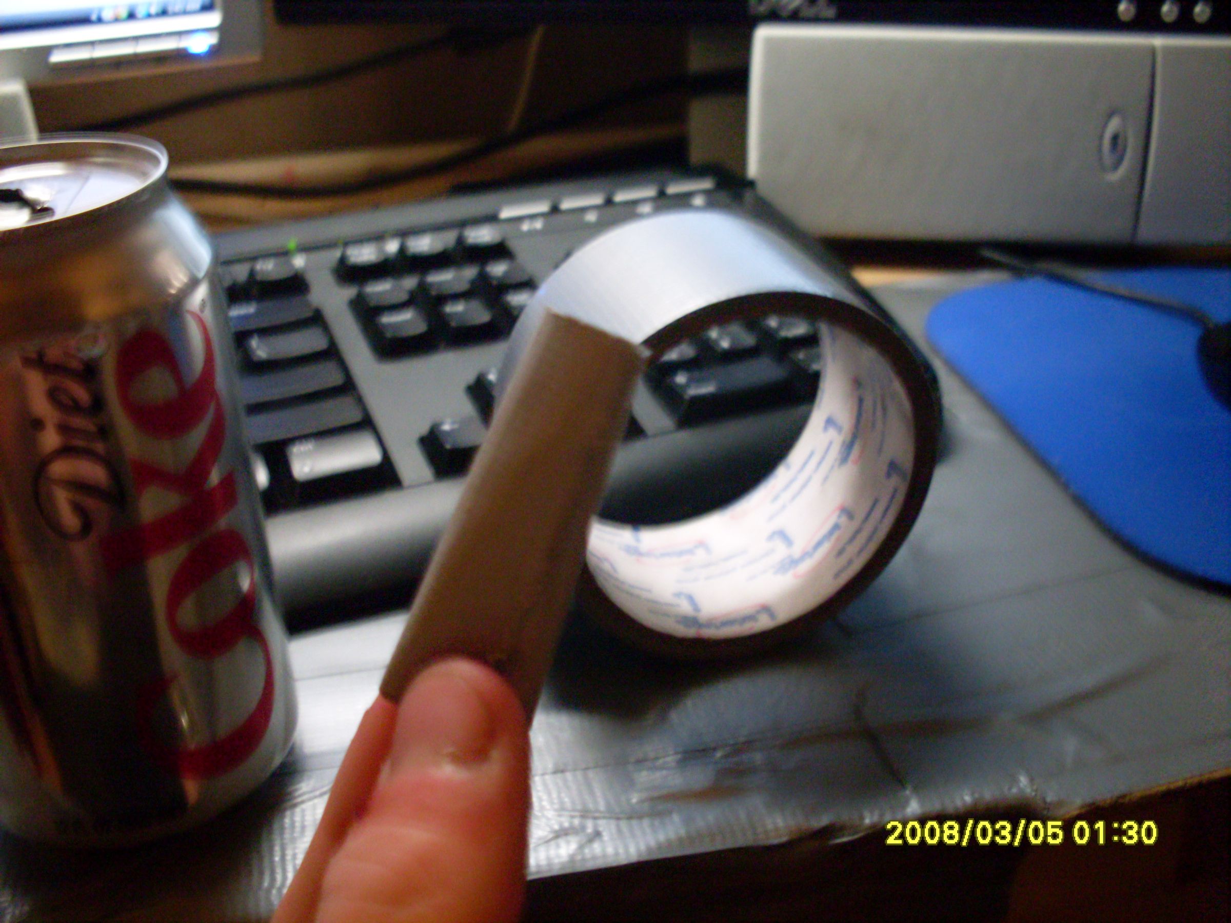 Cool Coke Wall Design : 4 Steps - Instructables