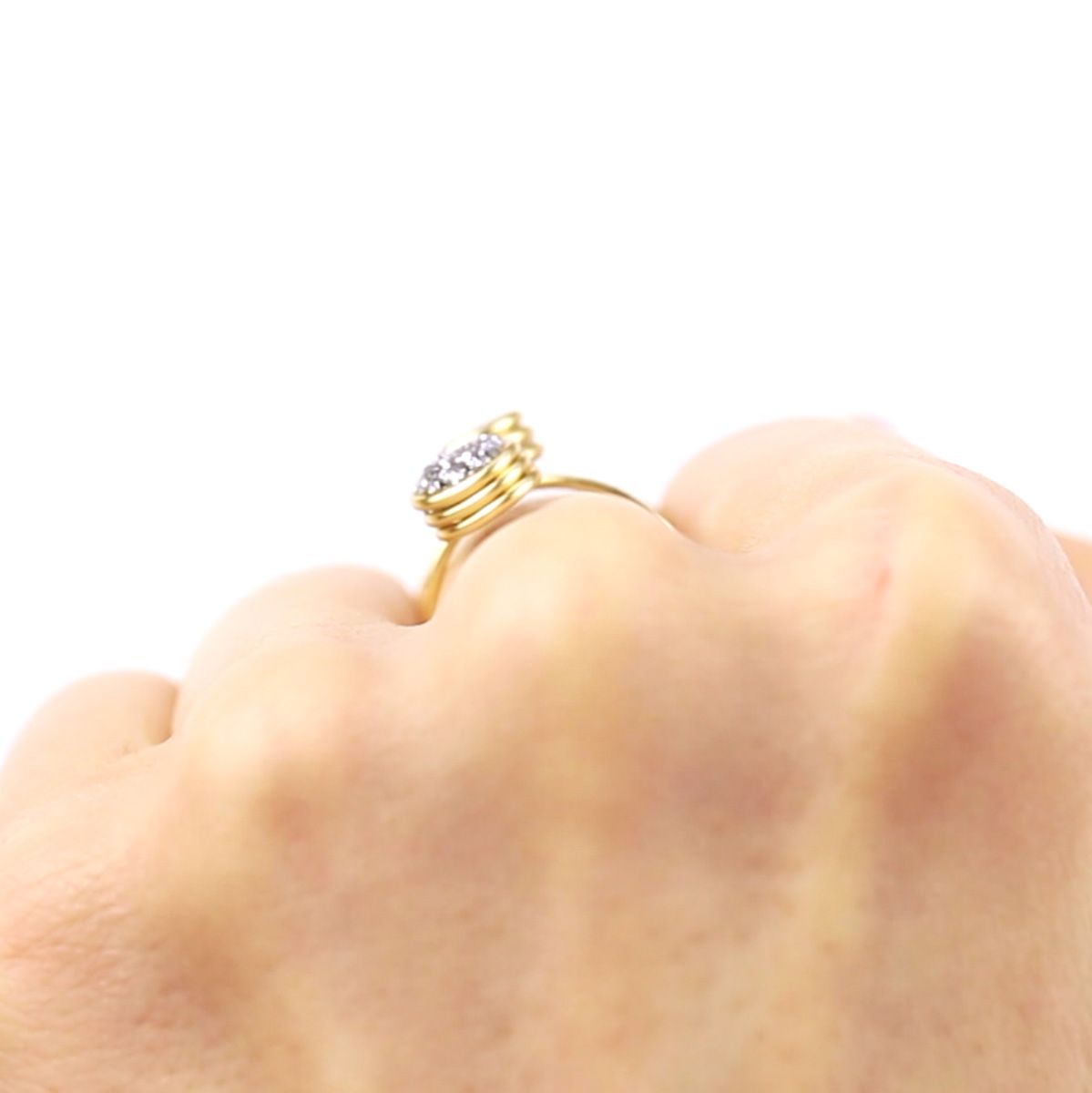 6 DIY Rings | Adjustable & No Special Tools! Easy Rings : 9 Steps (with ...