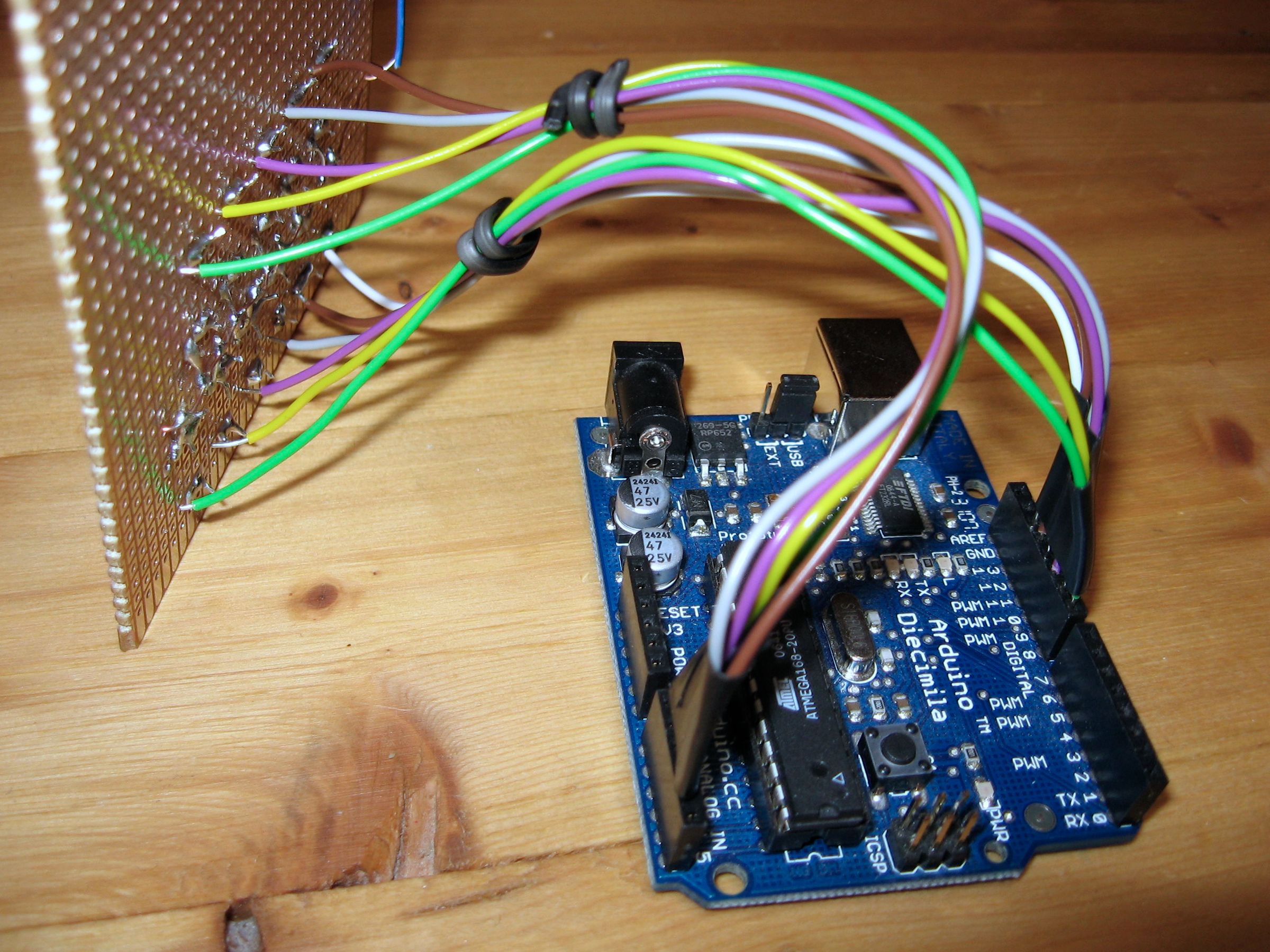 Arduino Binary Alarm Clock : 16 Steps (with Pictures) - Instructables