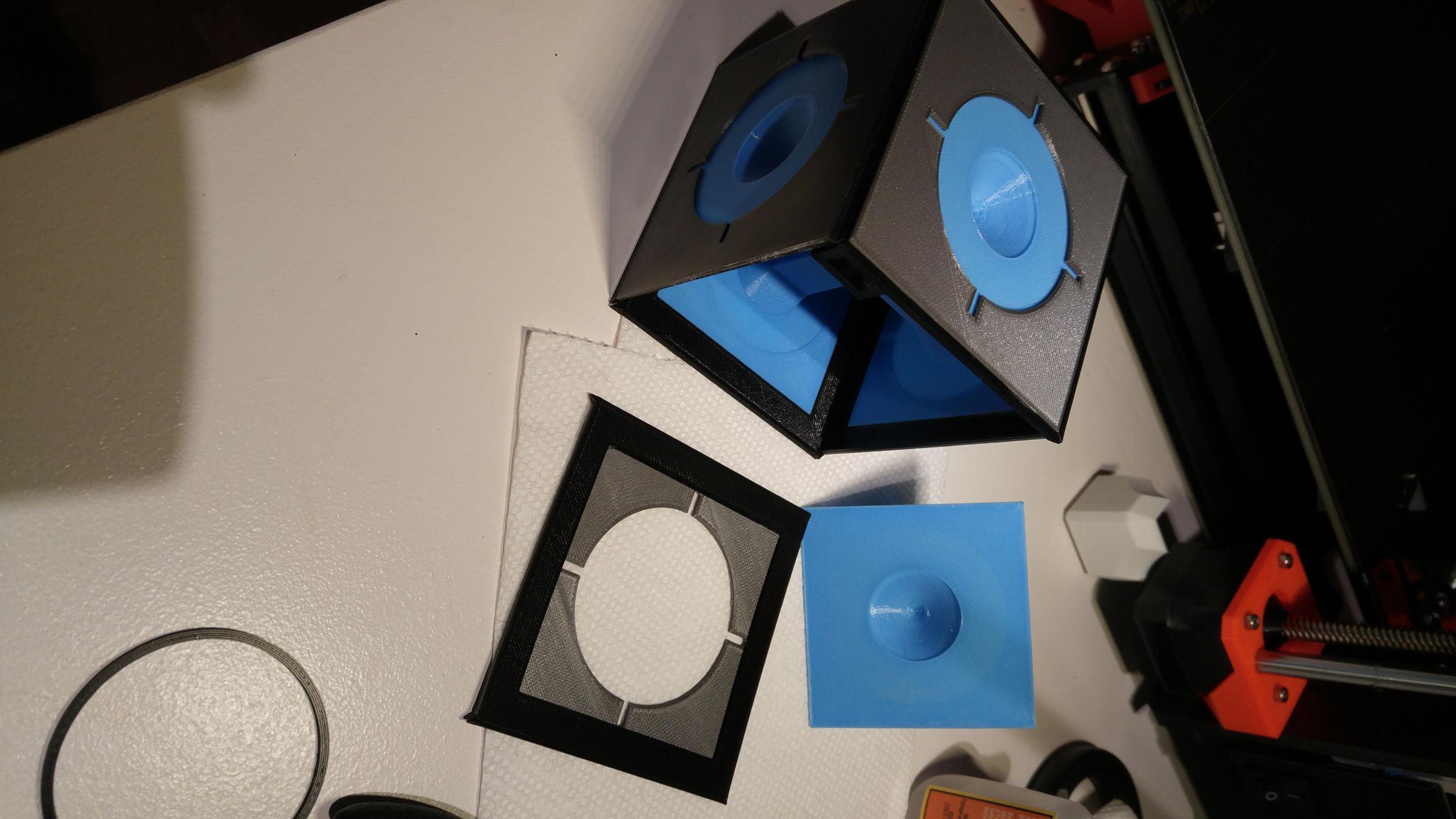 Portal Cube : 7 Steps (with Pictures) - Instructables