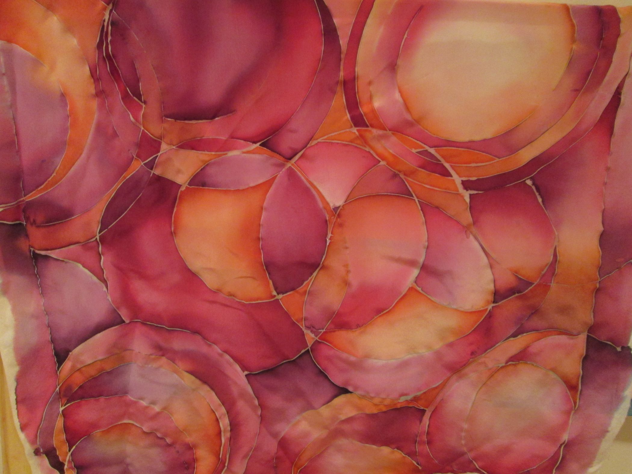 Painting on Silk - Instructables