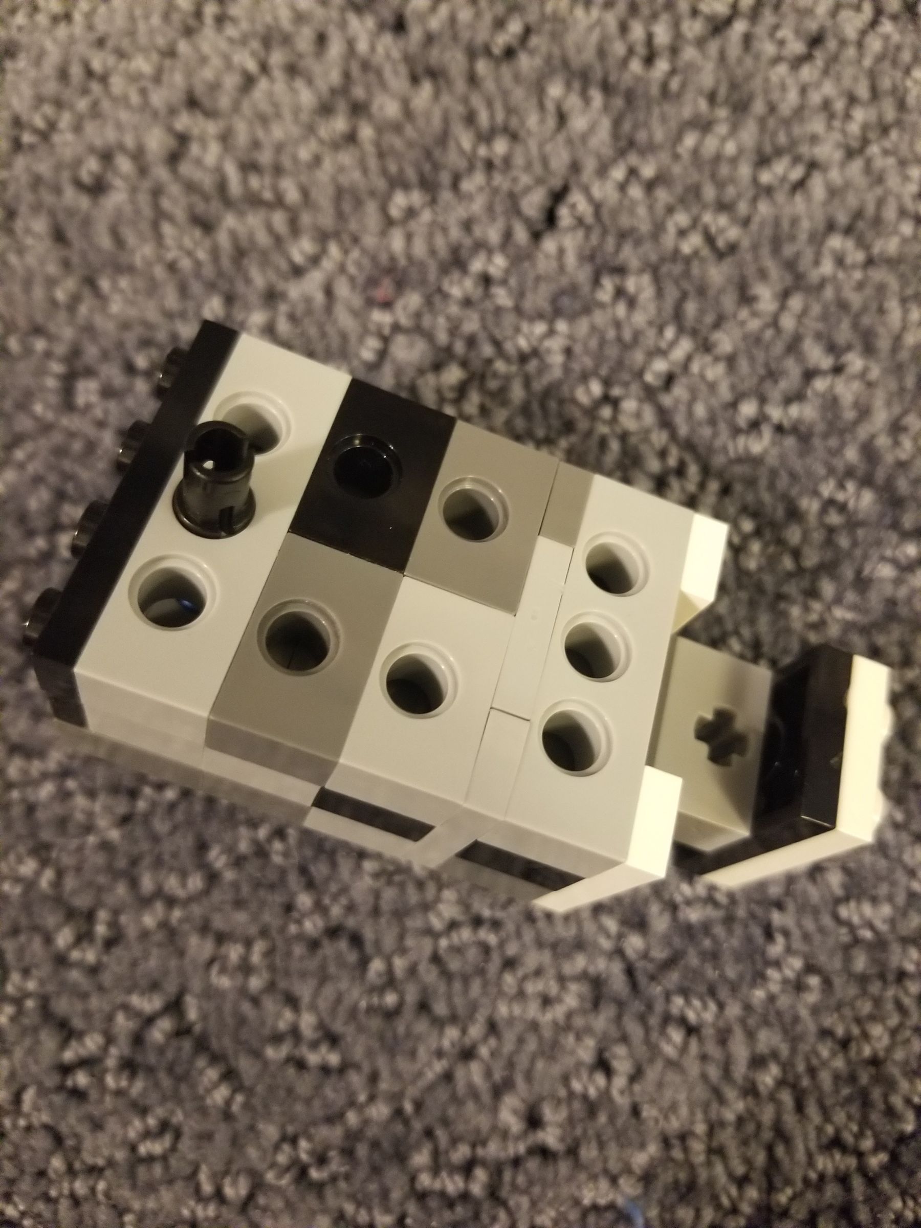 Lego Brick Launcher : 15 Steps - Instructables
