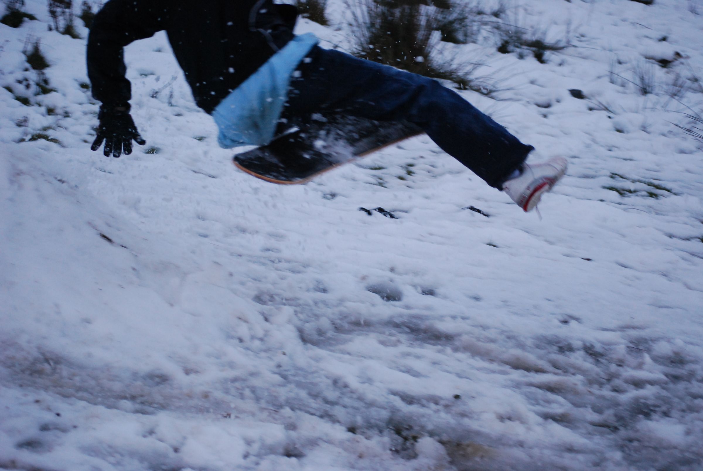 How to Iceboard/ Ice Surf - Instructables