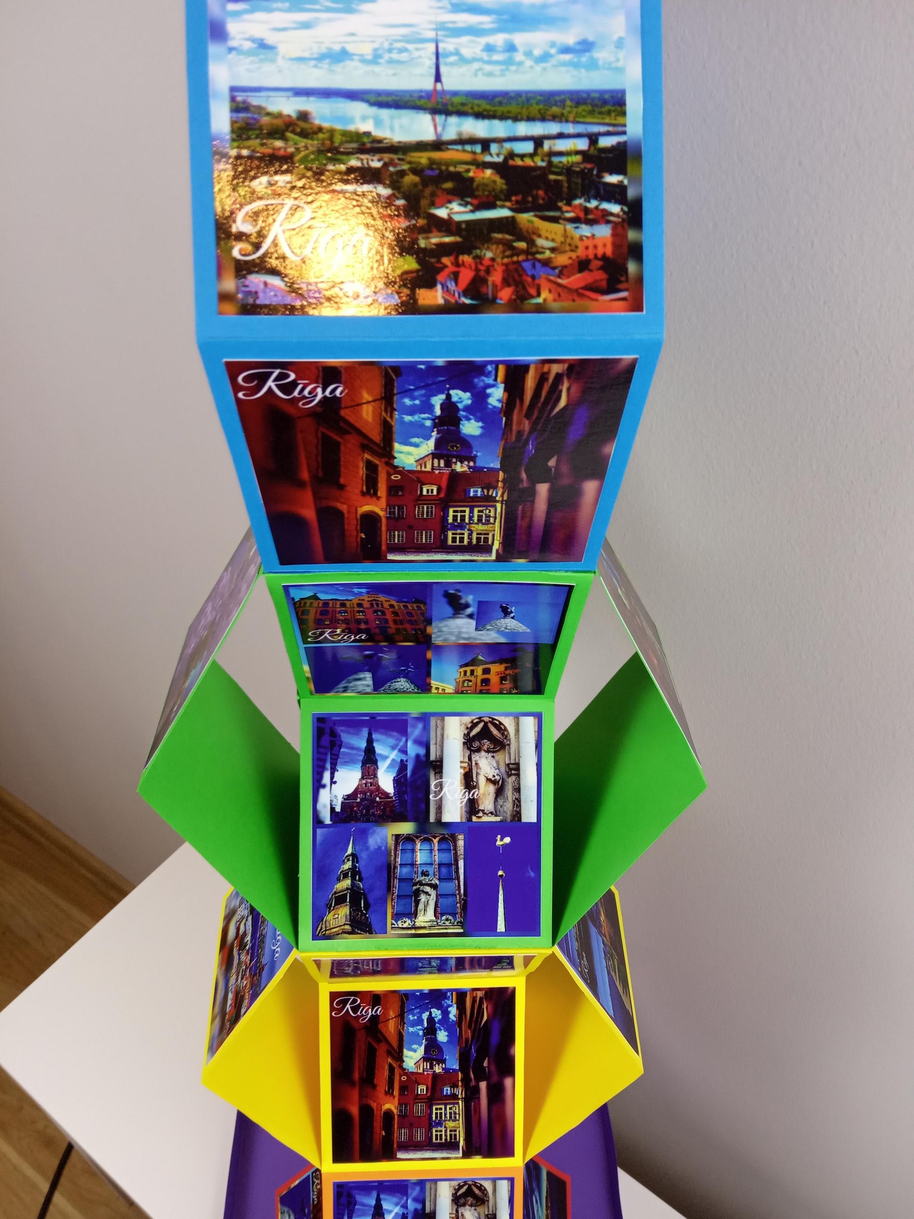 DIY Gift Photo Album : 10 Steps (with Pictures) - Instructables