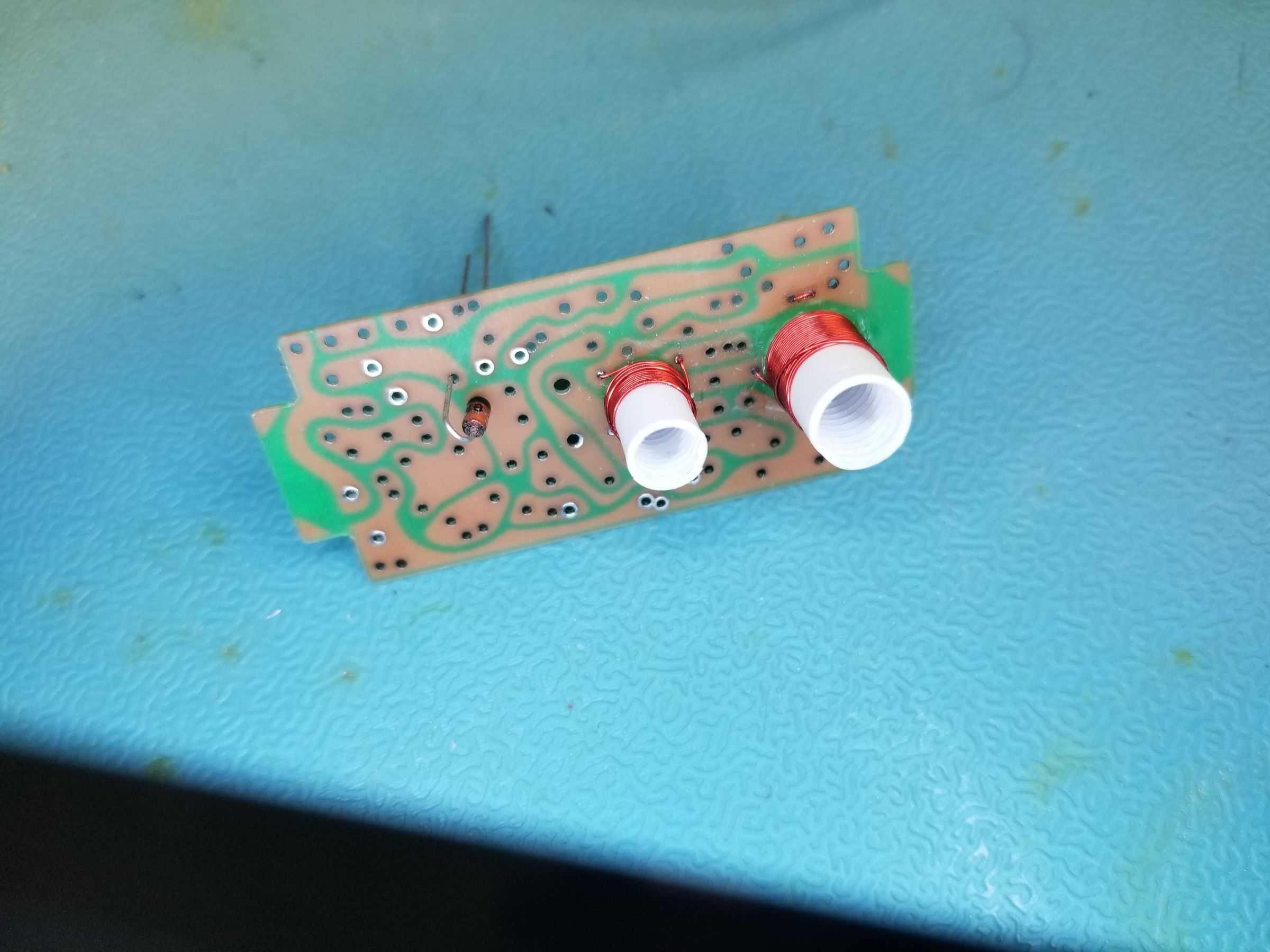 The TRANSROC - a Retro Model Rocket Telemetry Transmitter : 20 Steps ...