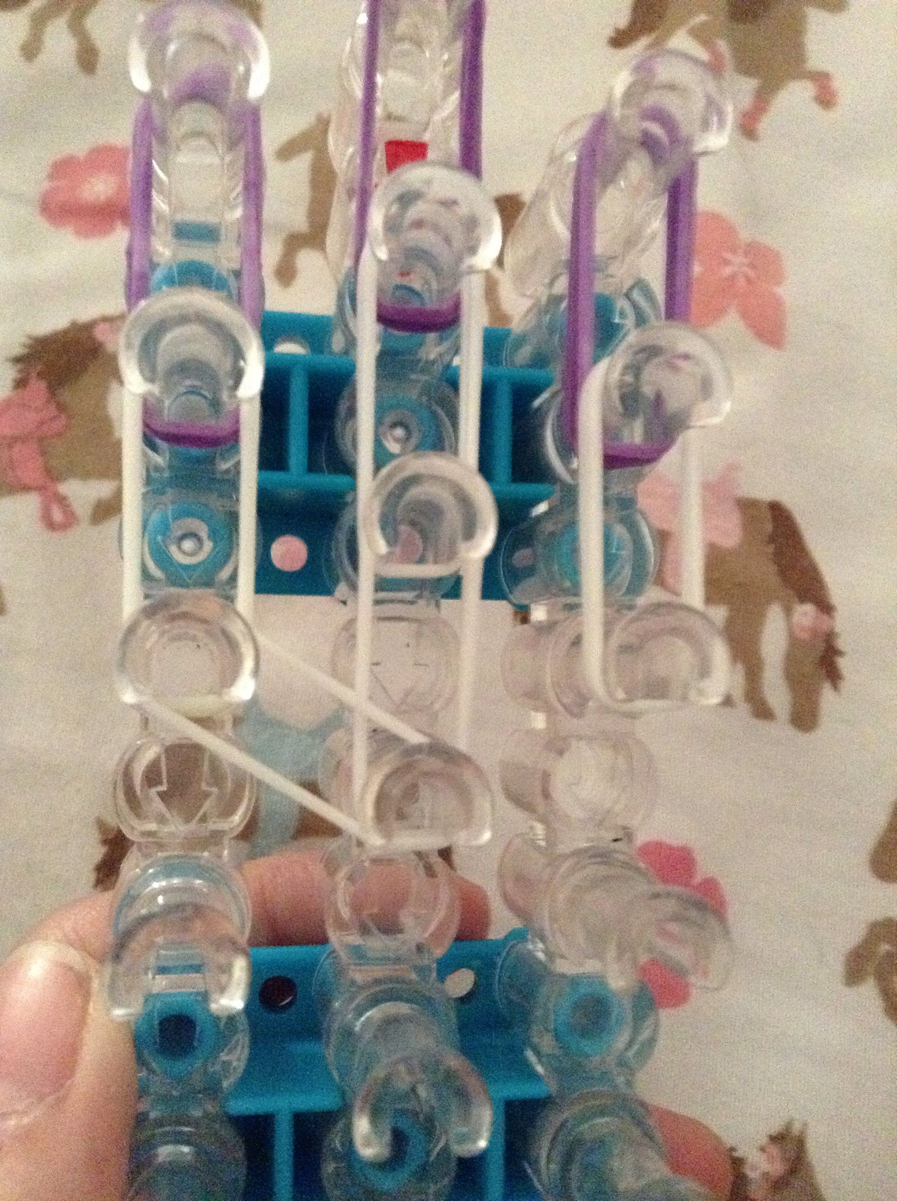 Rainbow Loom Poodle : 31 Steps - Instructables