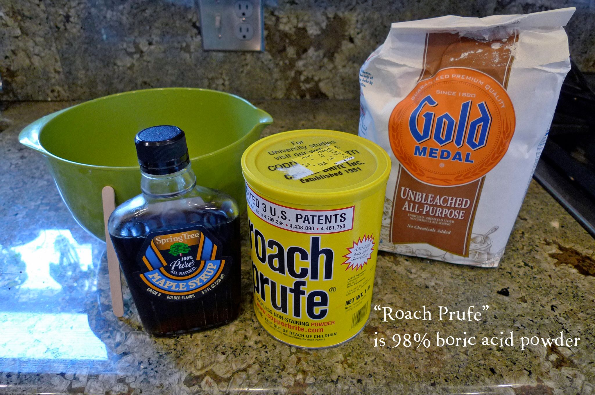 No More Roaches : 8 Steps (with Pictures) - Instructables