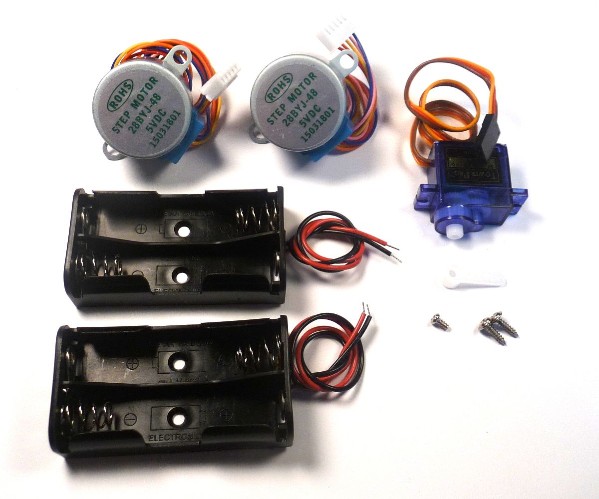 Open Source Turtle Robot (OSTR) : 32 Steps (with Pictures) - Instructables