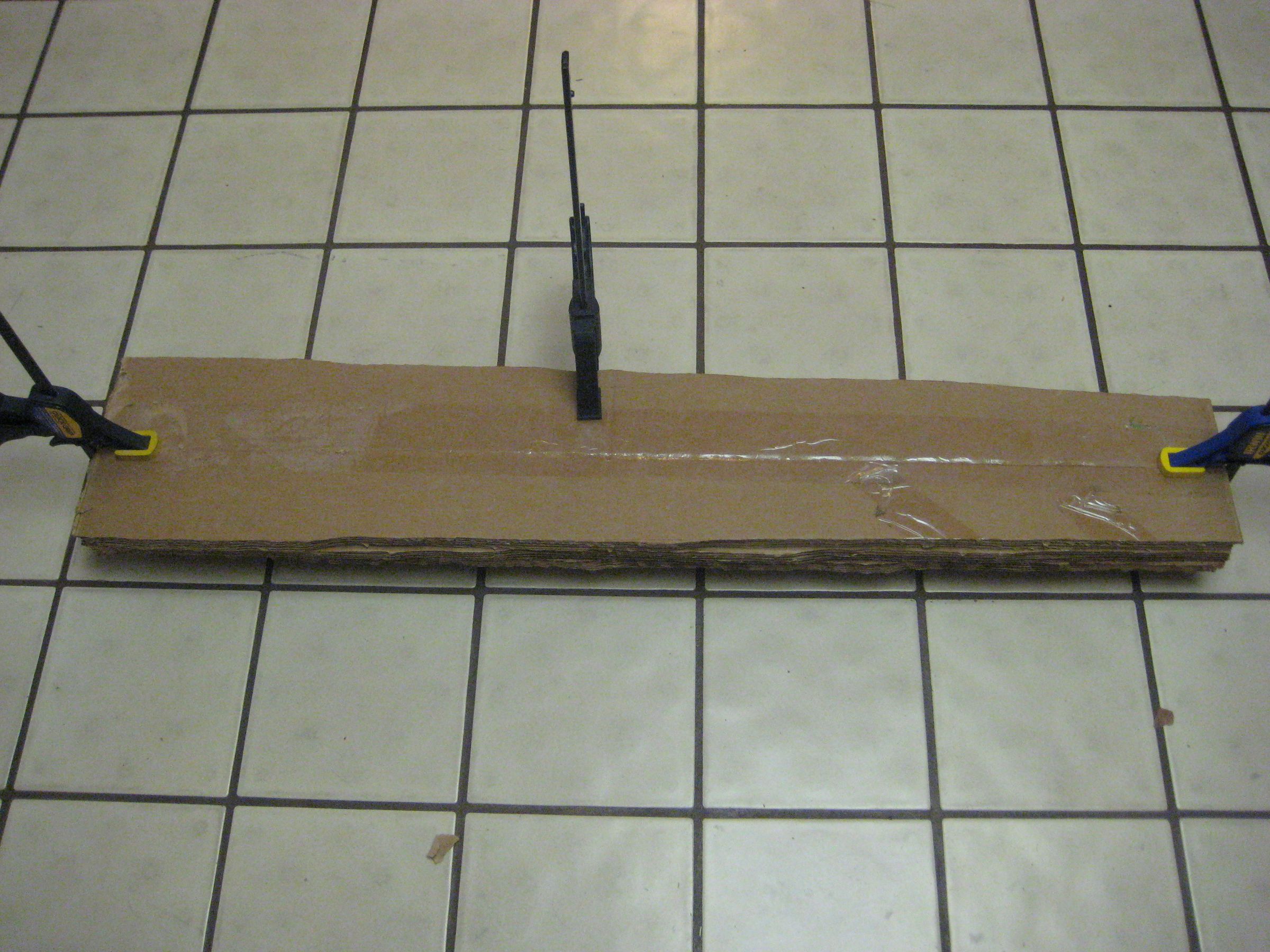 How to Make a Medieval Trebuchet Out of Cardboard : 9 Steps (with ...