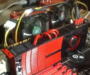 How to Paint Your Graphics Card (GTX 480) : 11 Steps - Instructables
