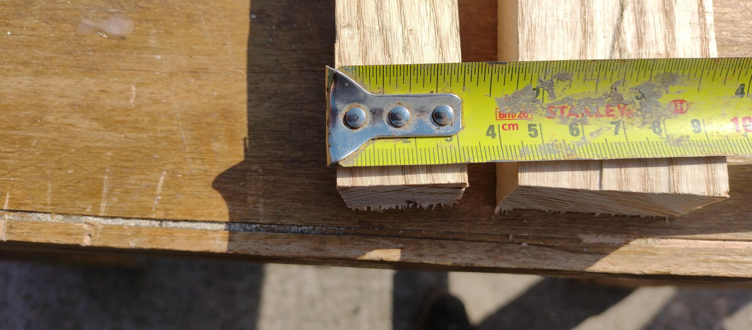 Wooden Garden Dibber : 5 Steps (with Pictures) - Instructables