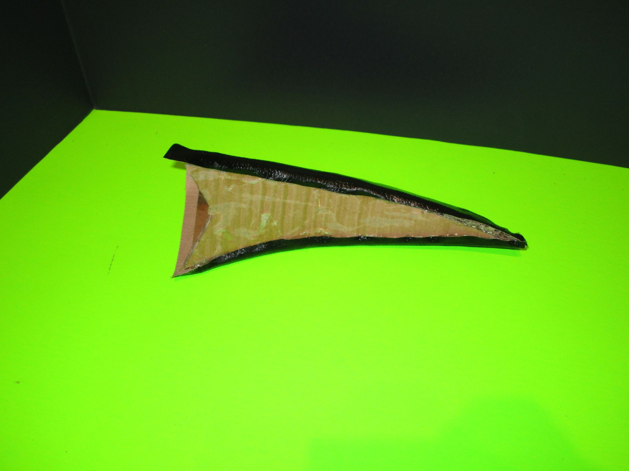 Cardboard Plague Mask : 16 Steps (with Pictures) - Instructables