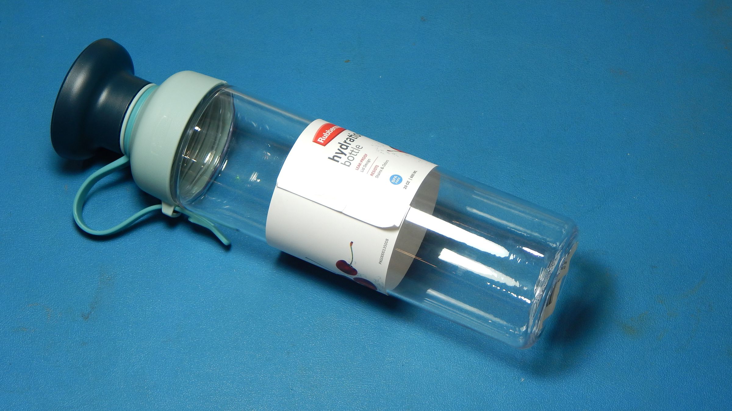 Shake Activated Water Bottle Night Light : 20 Steps (with Pictures ...