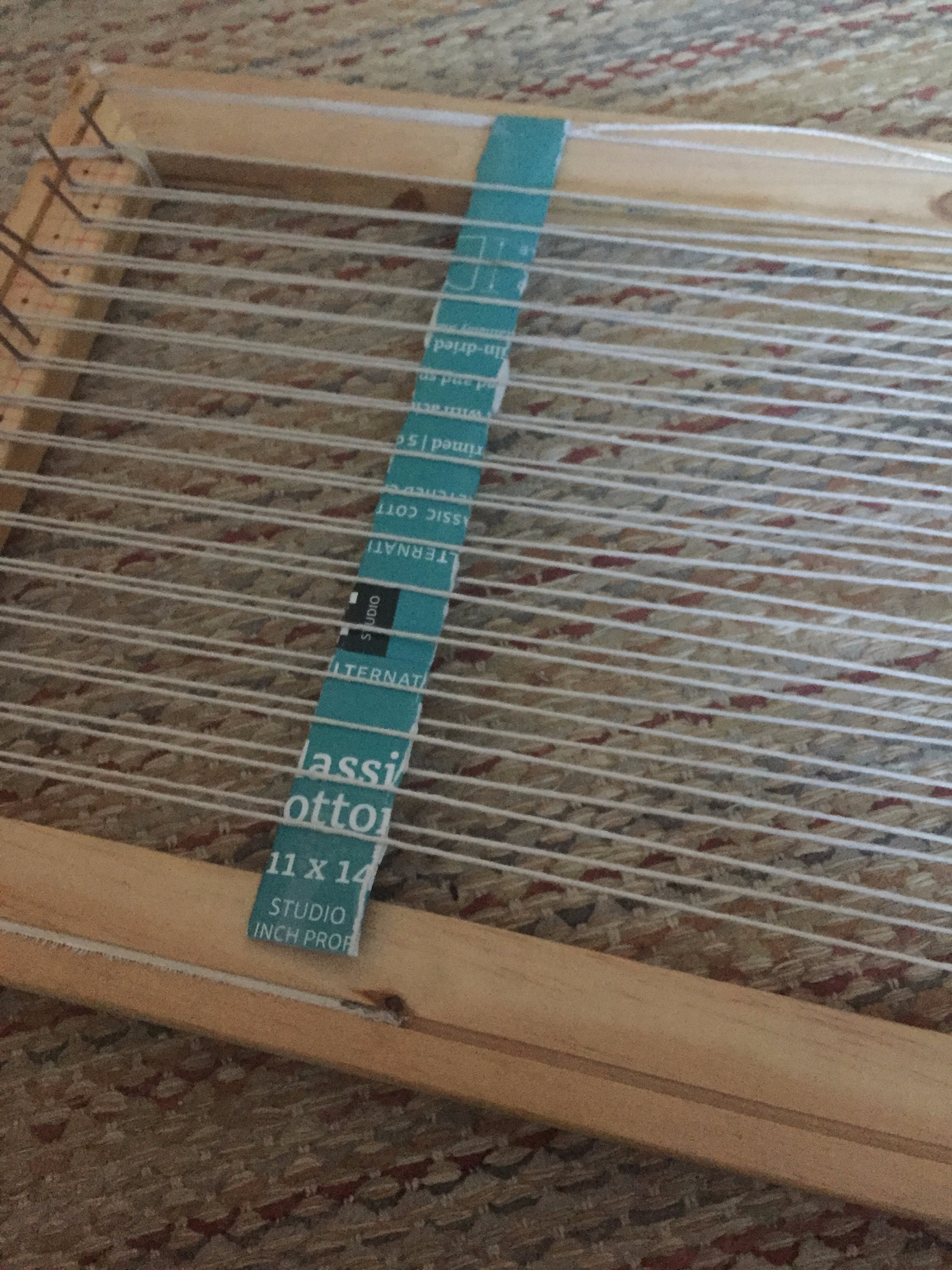 Super Easy Loom : 7 Steps (with Pictures) - Instructables