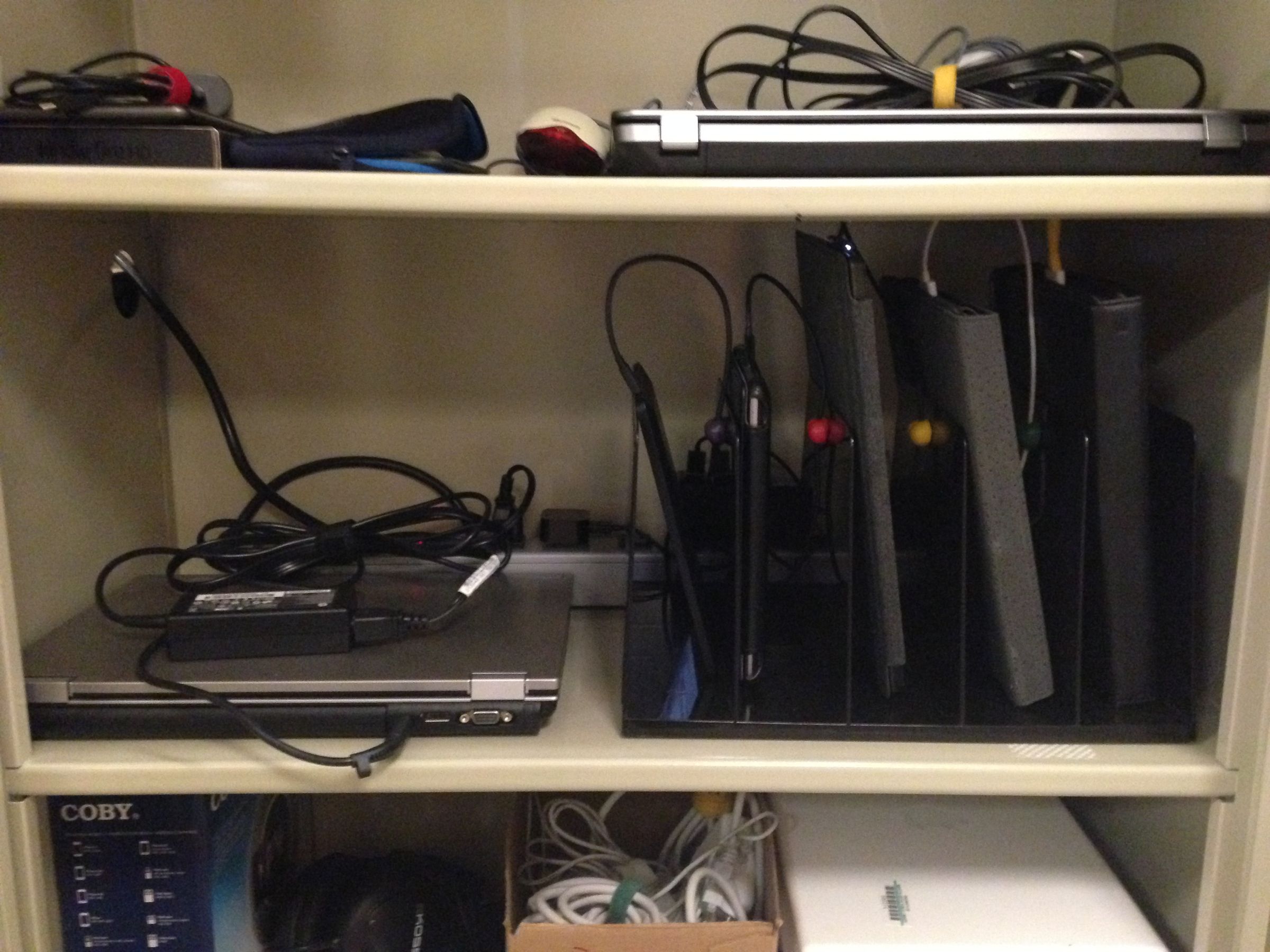Cable Management System : 5 Steps (with Pictures) - Instructables