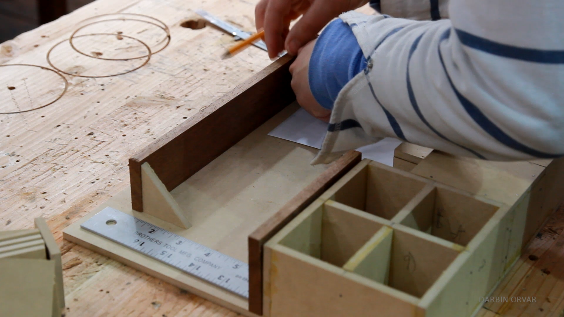 How to Build an Organization Caddy System for the Desktop : 6 Steps ...