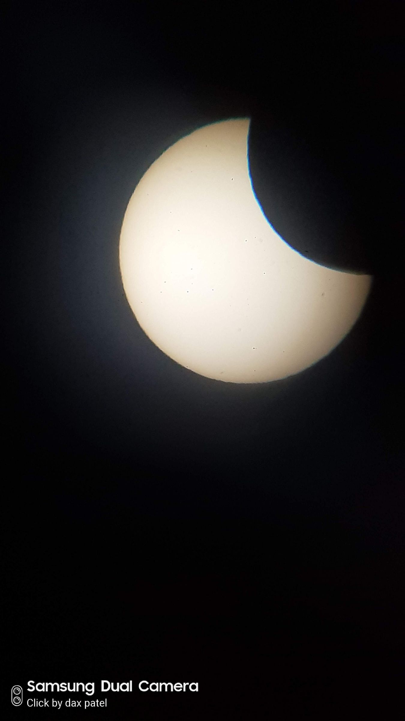 DIY Solar Filter for Telescope : 8 Steps (with Pictures) - Instructables