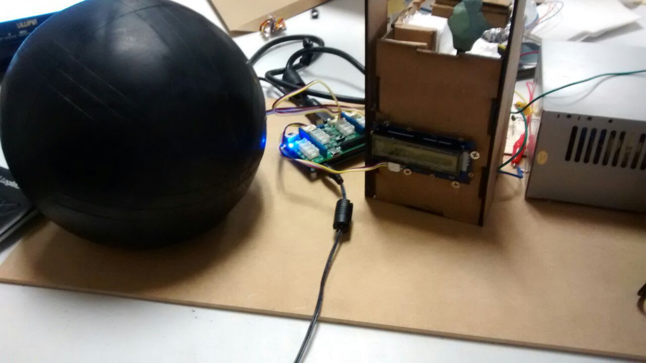 Easy Shower #Qualcomm #DragonBoard #96boards - Instructables