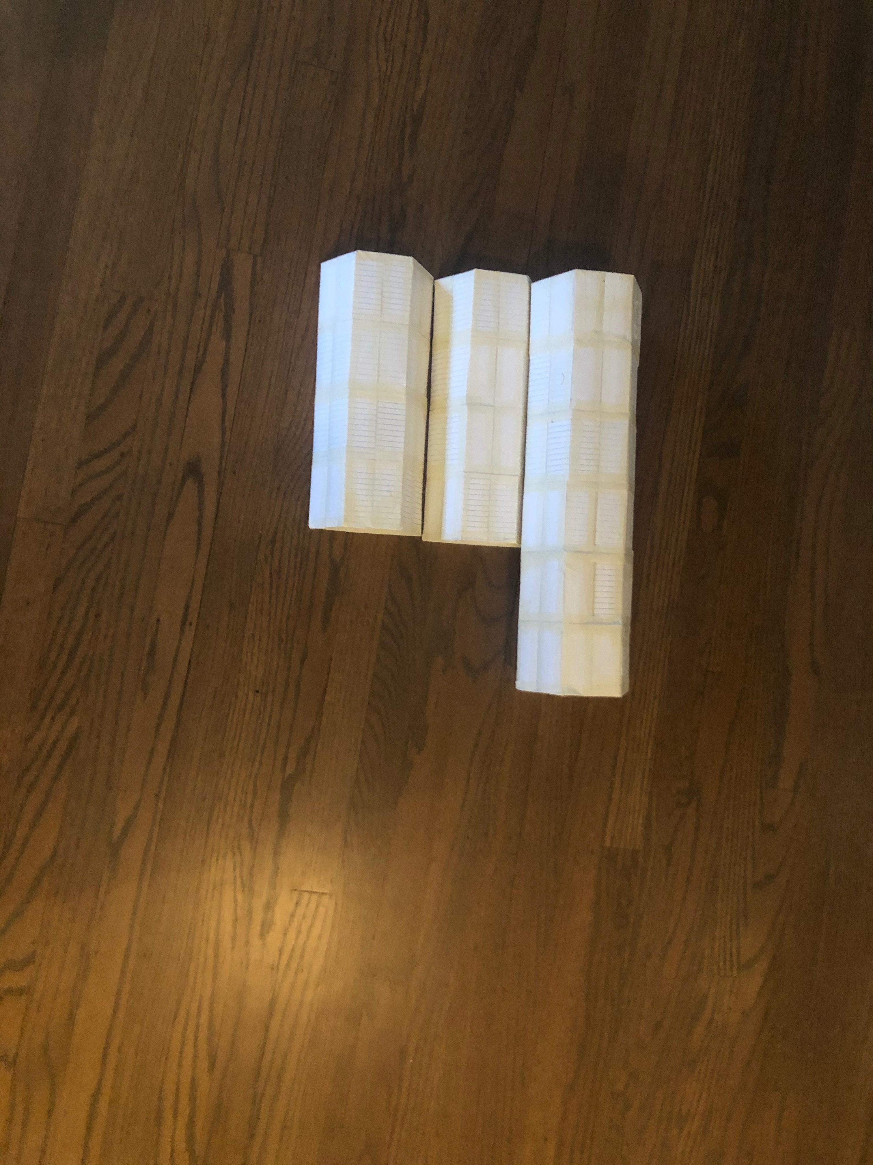 A Paper Chair That Can Be Sat On! : 6 Steps - Instructables