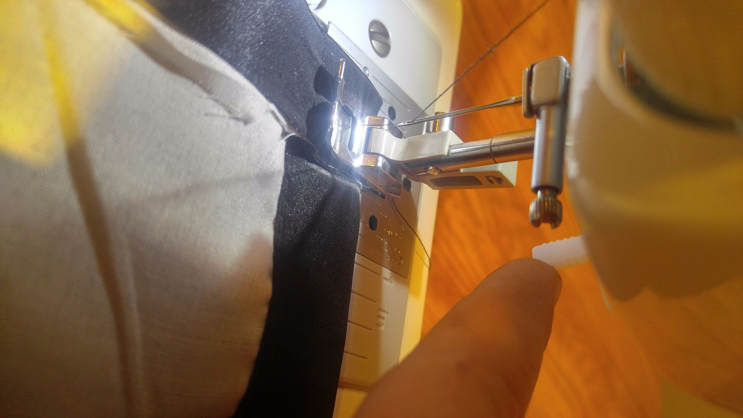 The Easy Way to Hem a Curtain : 10 Steps (with Pictures) - Instructables