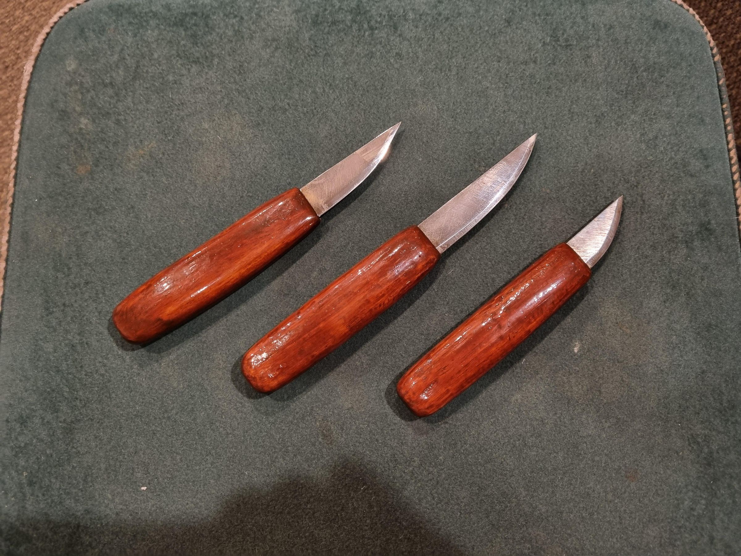 Wood Carving Knives : 10 Steps - Instructables