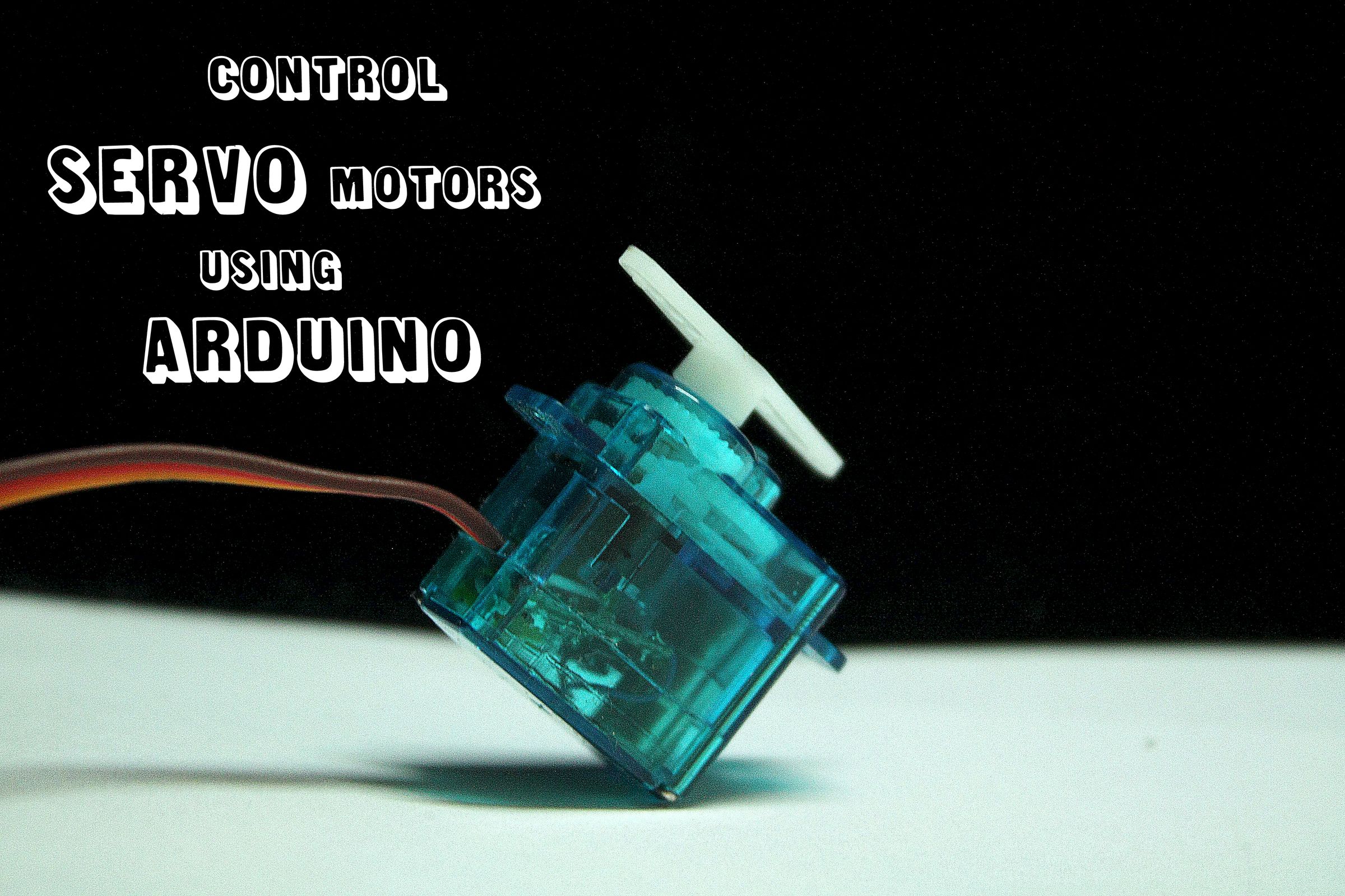 Using Servos With Arduino Made Easy ! : 3 Steps (with Pictures ...
